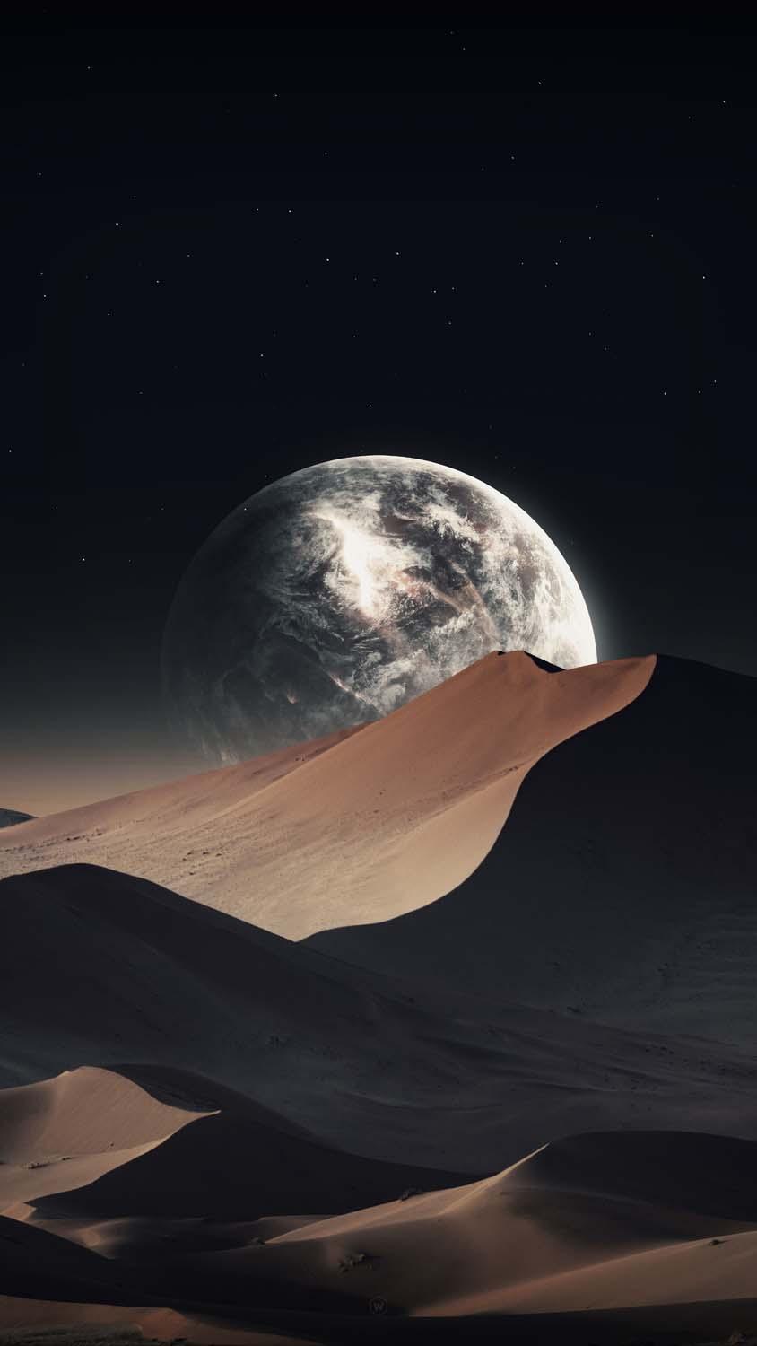 Dark Desert Wallpapers - Top Free Dark Desert Backgrounds - WallpaperAccess