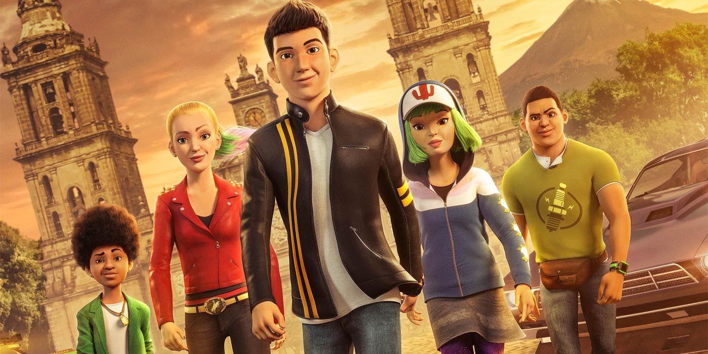 Fast and Furious Spy Racers Wallpapers - Top Free Fast and Furious Spy ...