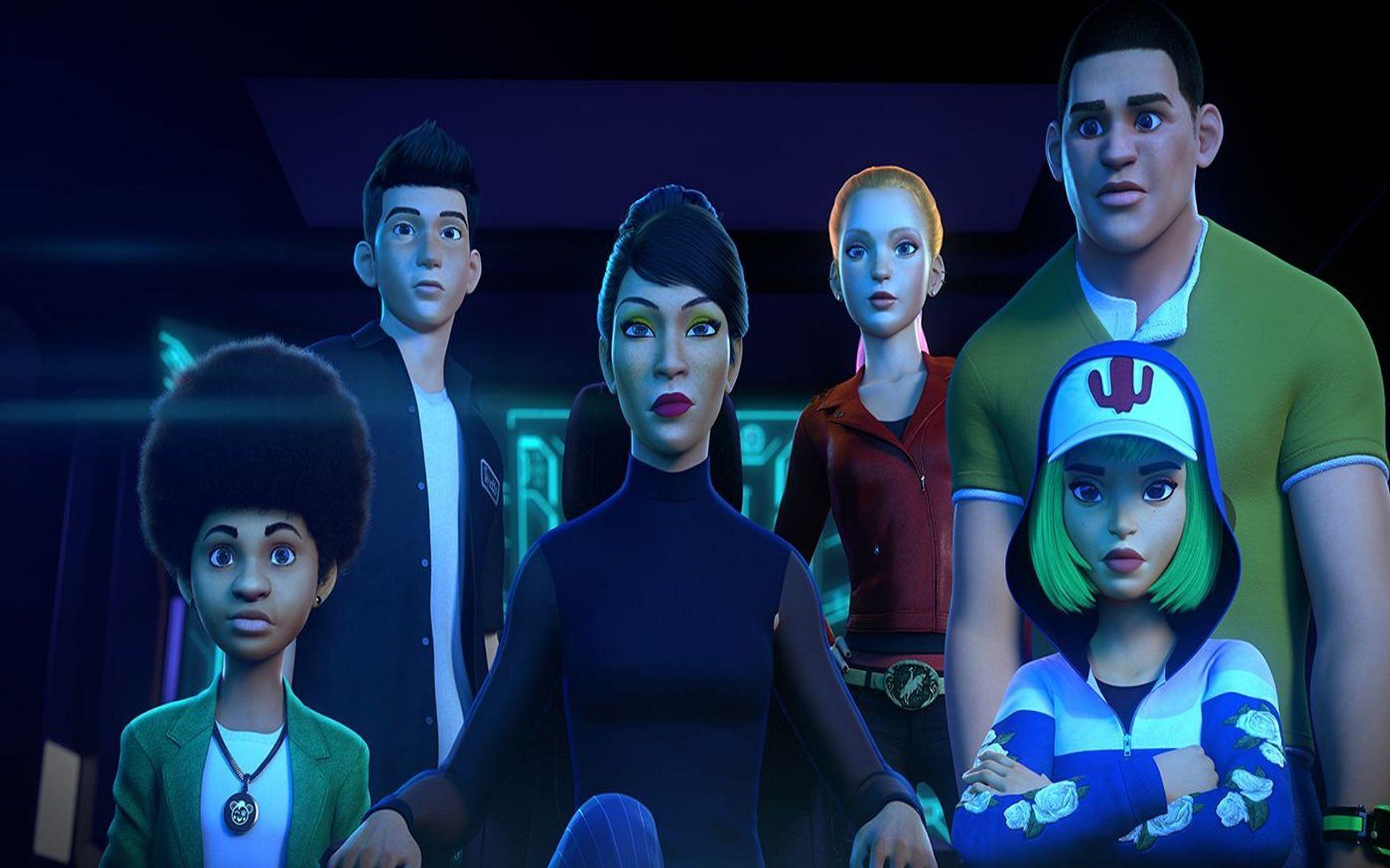 Fast and Furious Spy Racers Wallpapers - Top Free Fast and Furious Spy ...