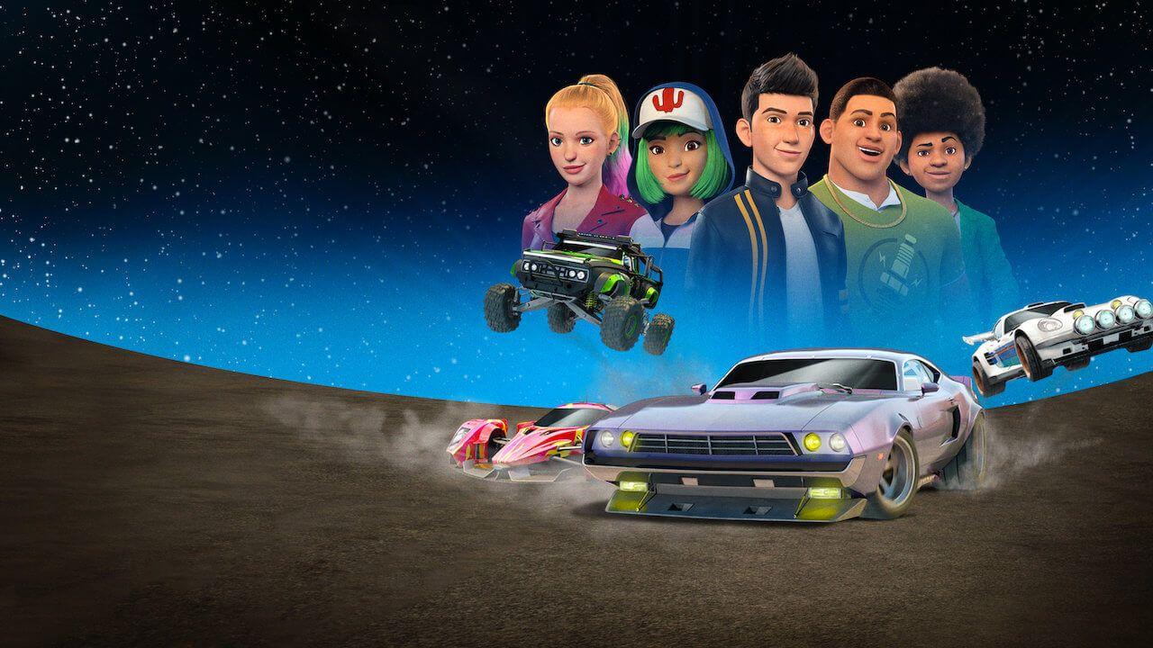 Fast and Furious Spy Racers Wallpapers - Top Free Fast and Furious Spy ...