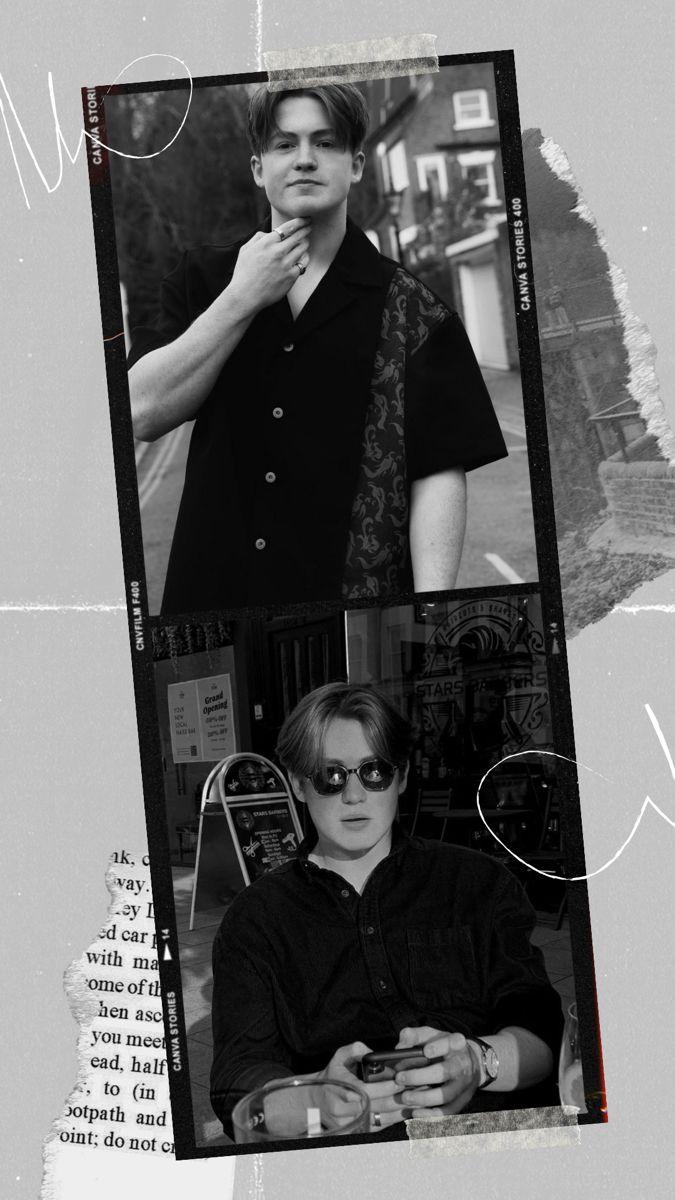 Kit Connor Wallpapers - Top Free Kit Connor Backgrounds - WallpaperAccess