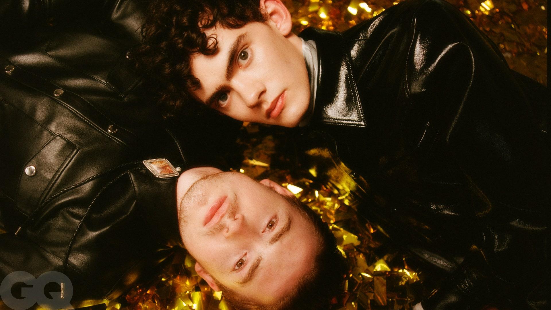 Kit Connor Wallpapers - Top Free Kit Connor Backgrounds - WallpaperAccess