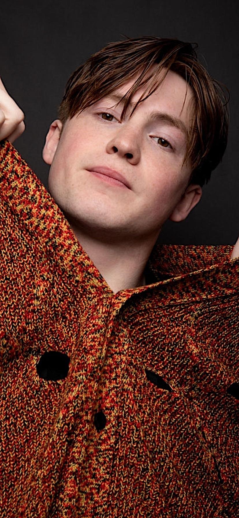 Kit Connor Wallpapers - Top Free Kit Connor Backgrounds - WallpaperAccess