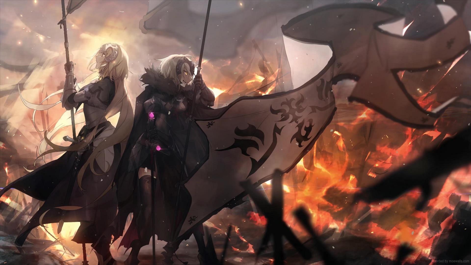 Jeanne D'Arc Alter Wallpapers - Top Free Jeanne D'Arc Alter Backgrounds ...