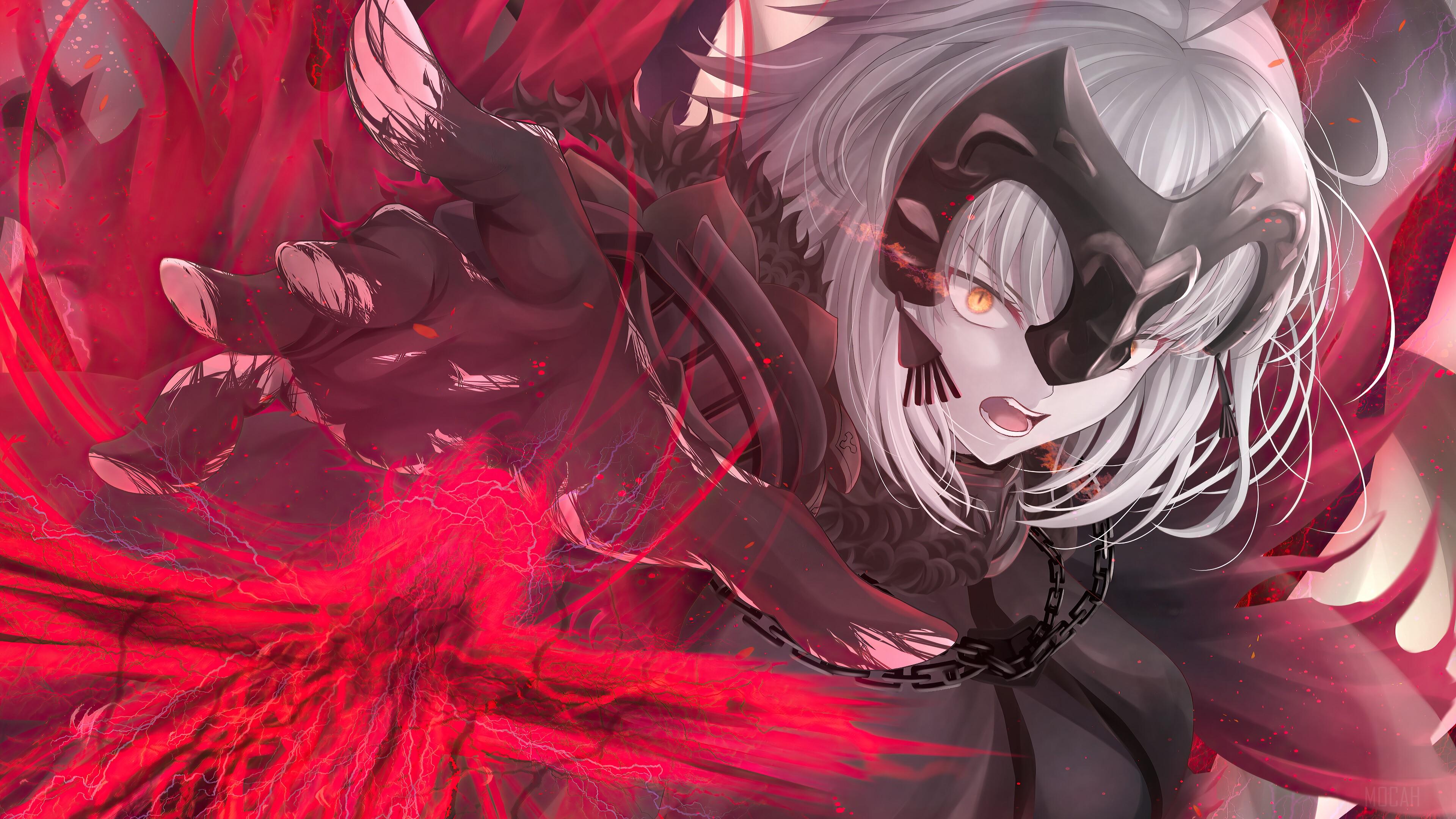 Jeanne D'Arc Alter Wallpapers - Top Free Jeanne D'Arc Alter Backgrounds ...