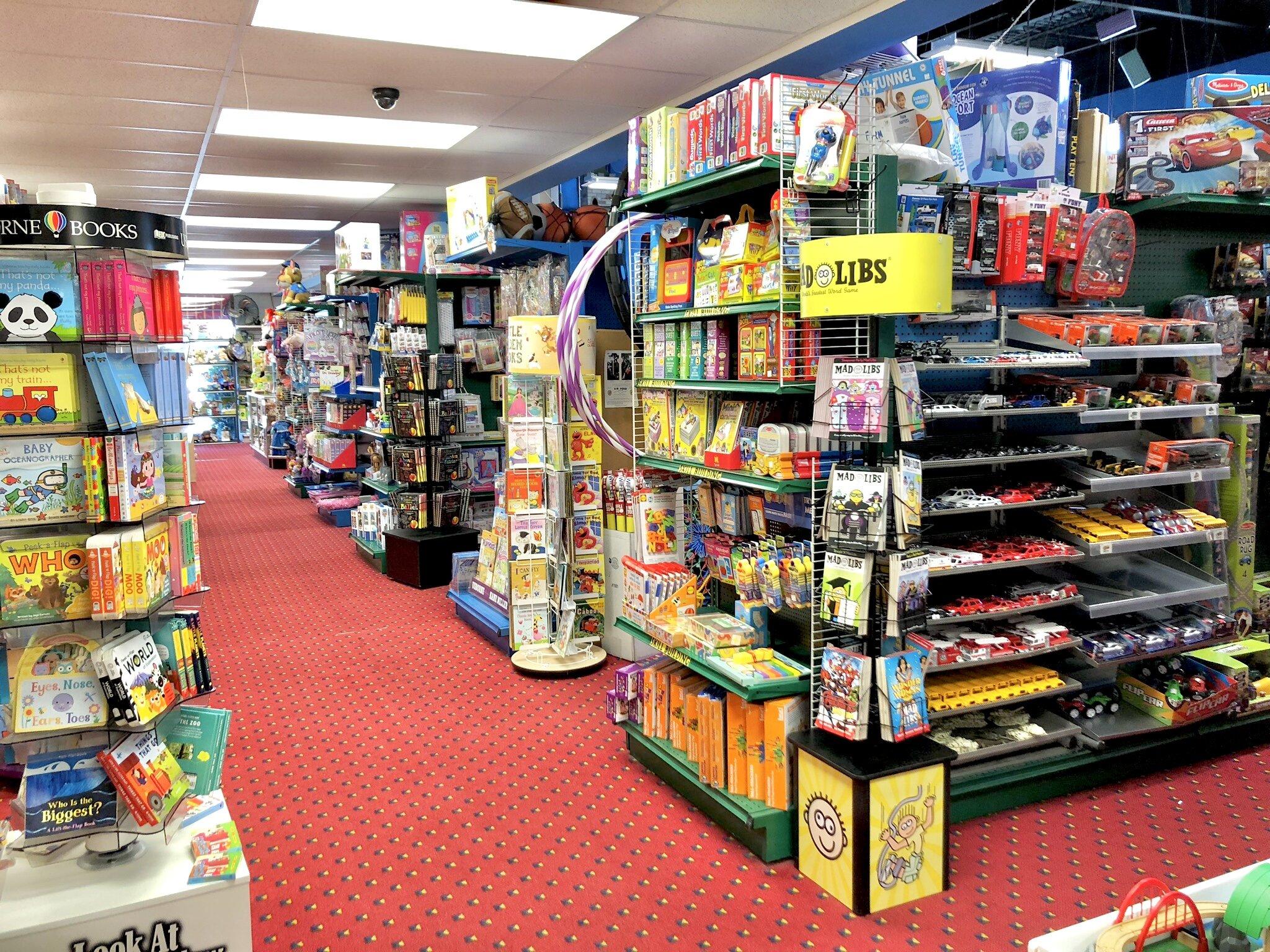 Toy Shop Wallpapers - Top Free Toy Shop Backgrounds - WallpaperAccess