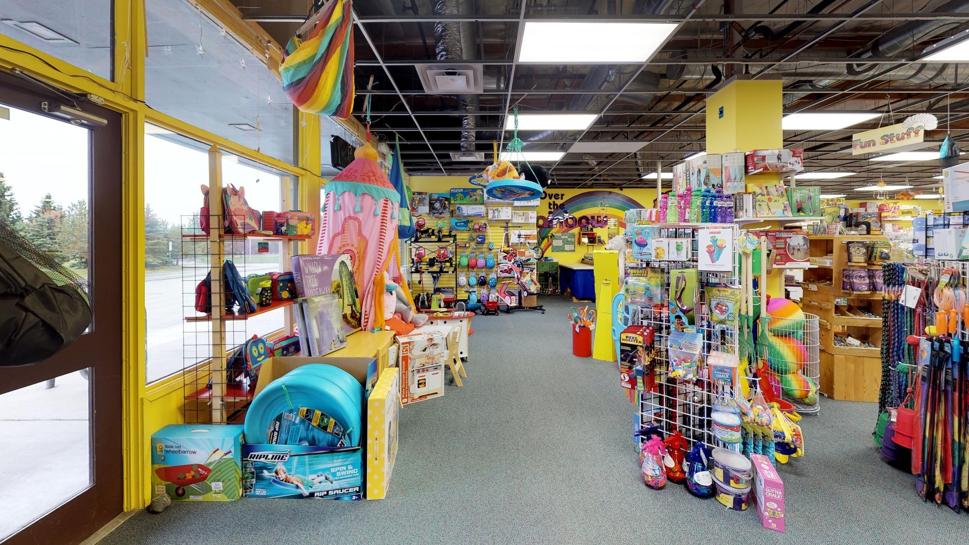 Toy Shop Wallpapers - Top Free Toy Shop Backgrounds - WallpaperAccess