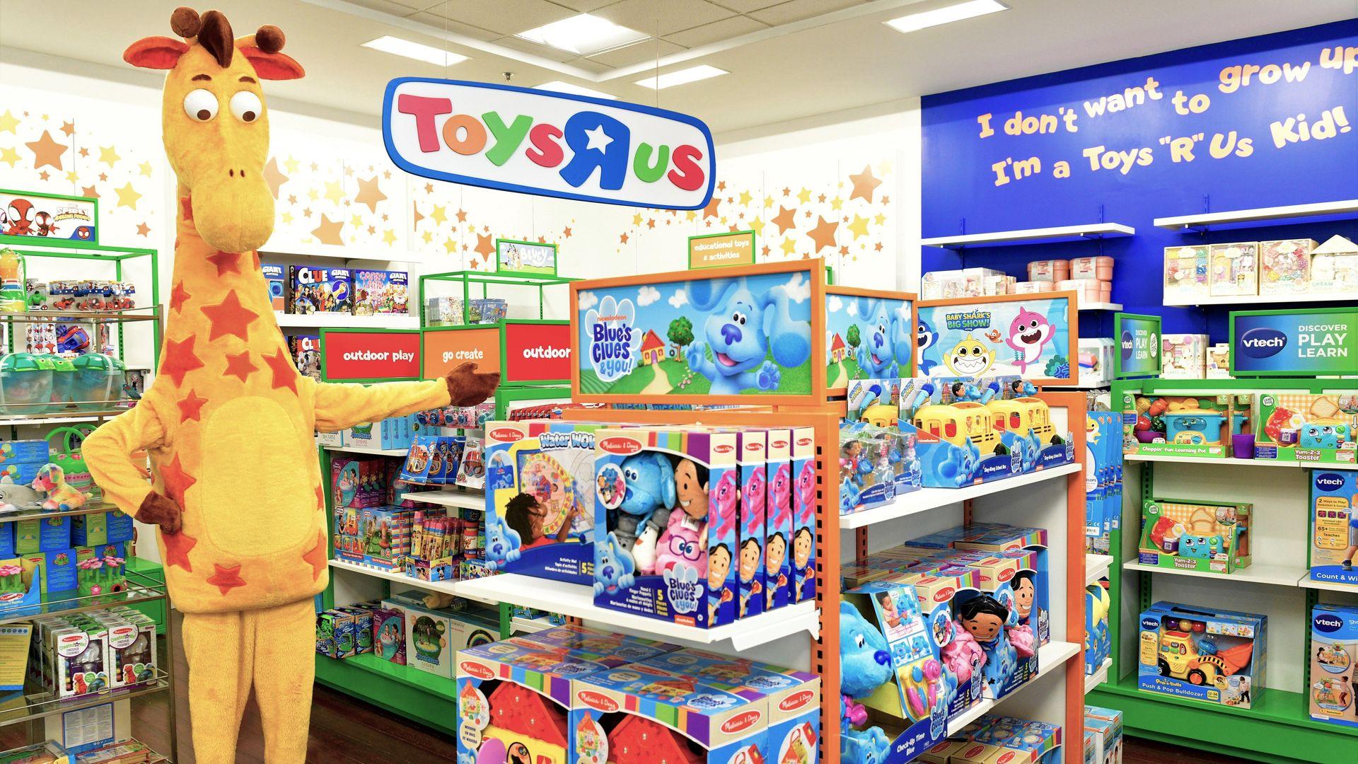 Toy Shop Wallpapers - Top Free Toy Shop Backgrounds - WallpaperAccess