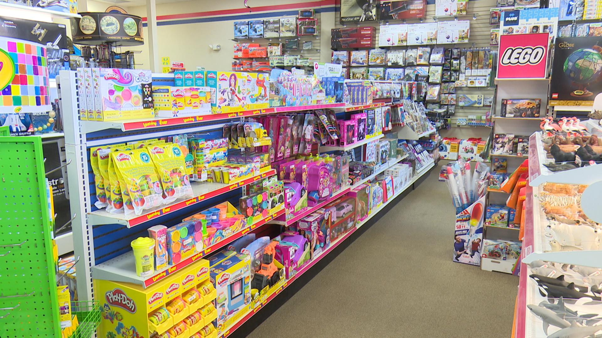 Toy Shop Wallpapers - Top Free Toy Shop Backgrounds - WallpaperAccess