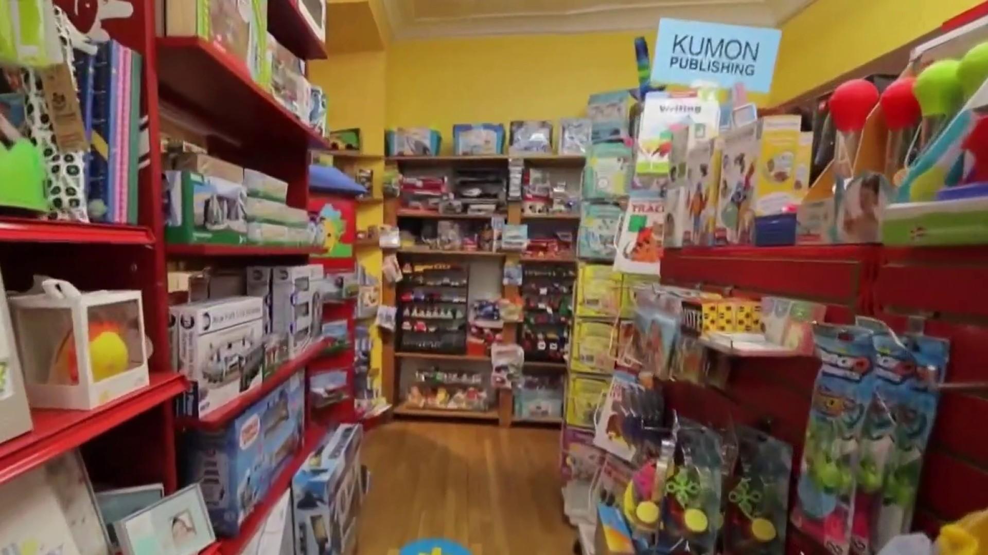 Toy Shop Wallpapers - Top Free Toy Shop Backgrounds - WallpaperAccess