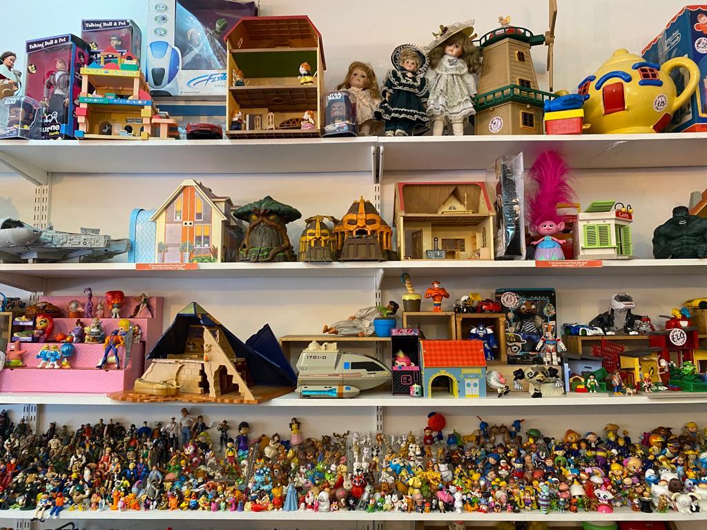 Toy Shop Wallpapers - Top Free Toy Shop Backgrounds - WallpaperAccess