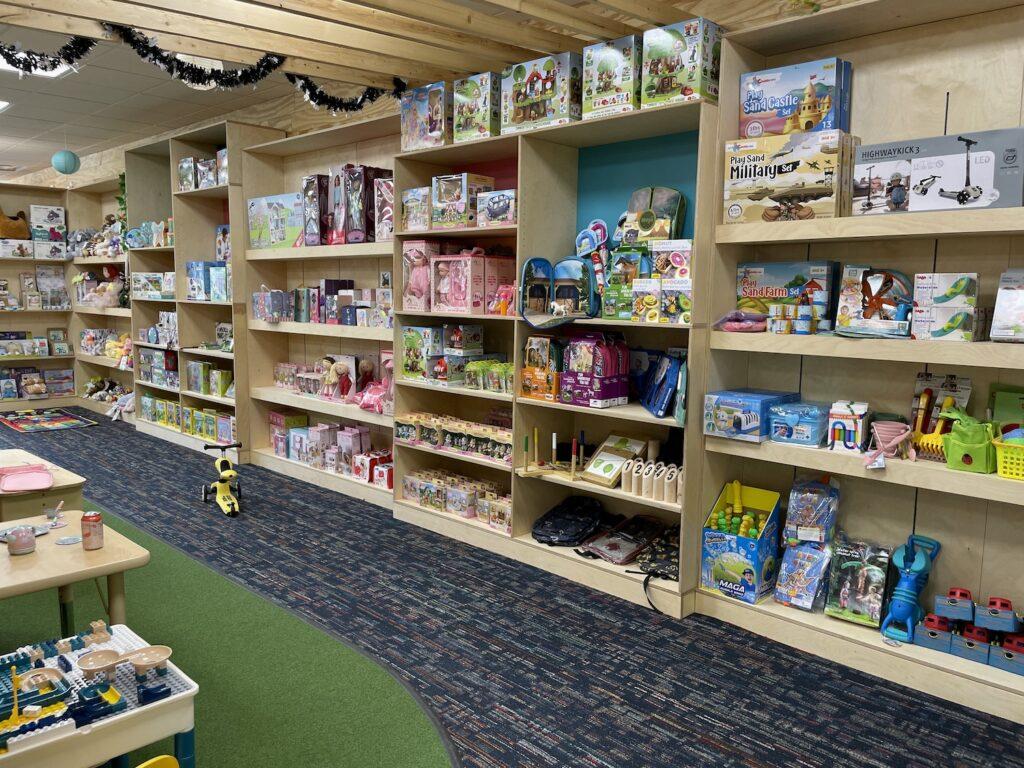 Toy Shop Wallpapers - Top Free Toy Shop Backgrounds - WallpaperAccess