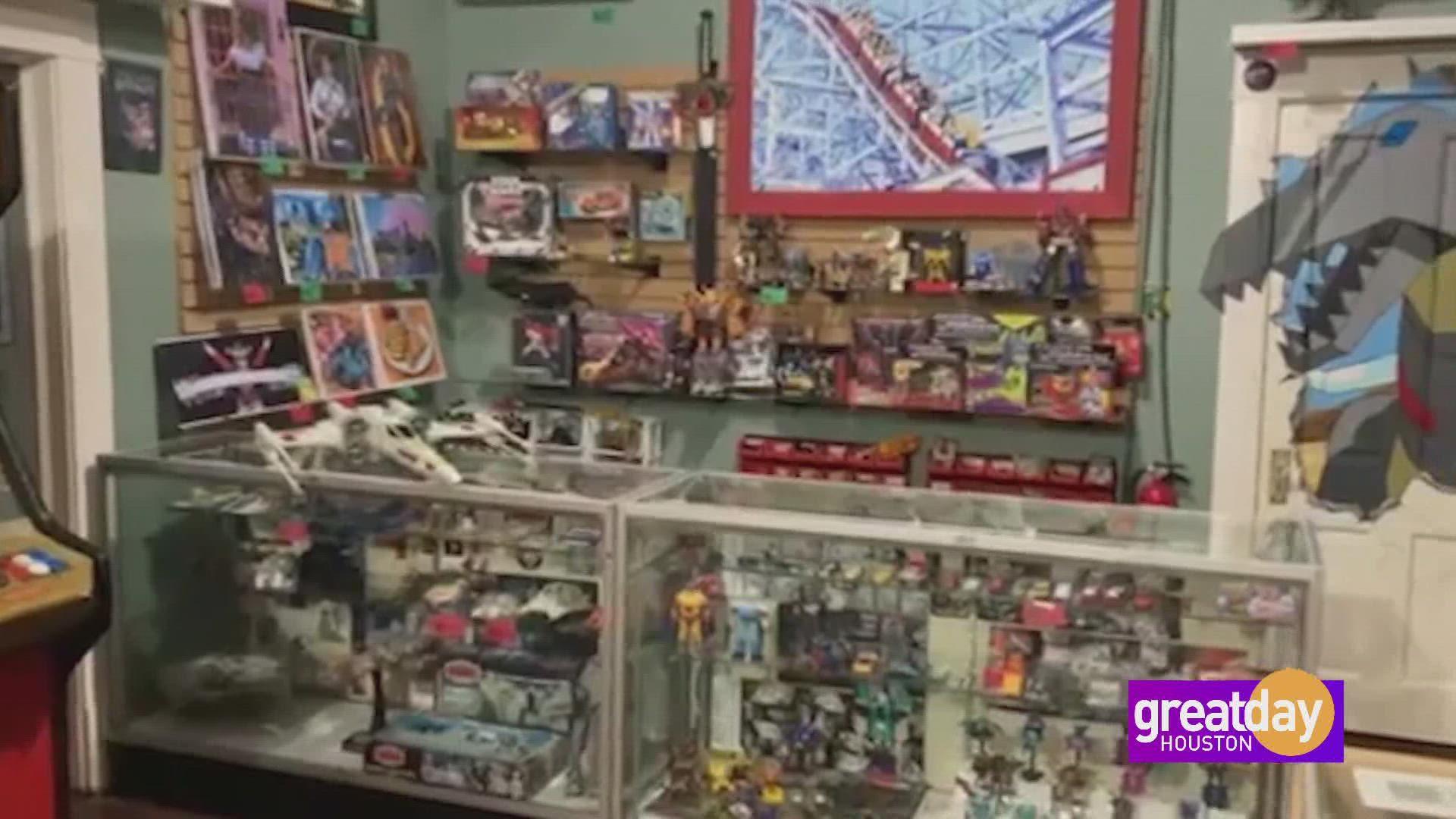 Toy Shop Wallpapers - Top Free Toy Shop Backgrounds - WallpaperAccess