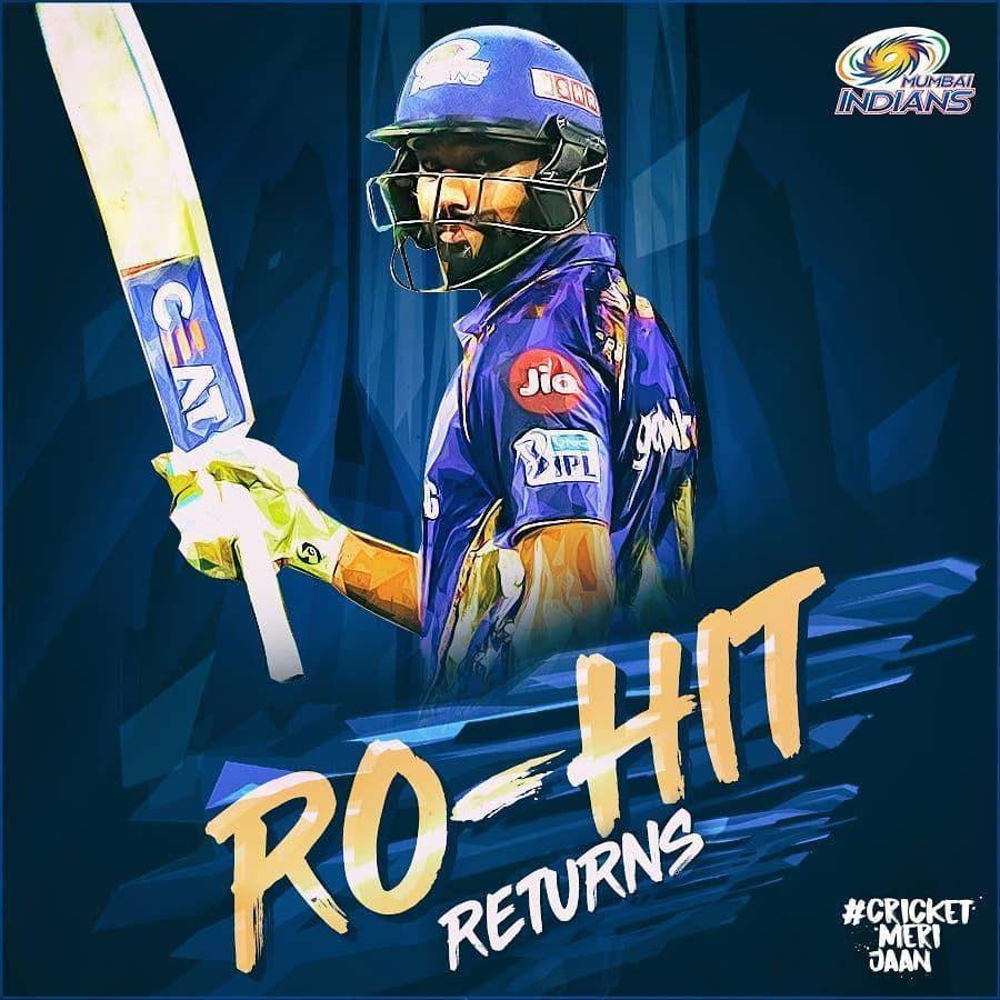 Rohit Sharma IPL Wallpapers - Top Free Rohit Sharma IPL Backgrounds ...