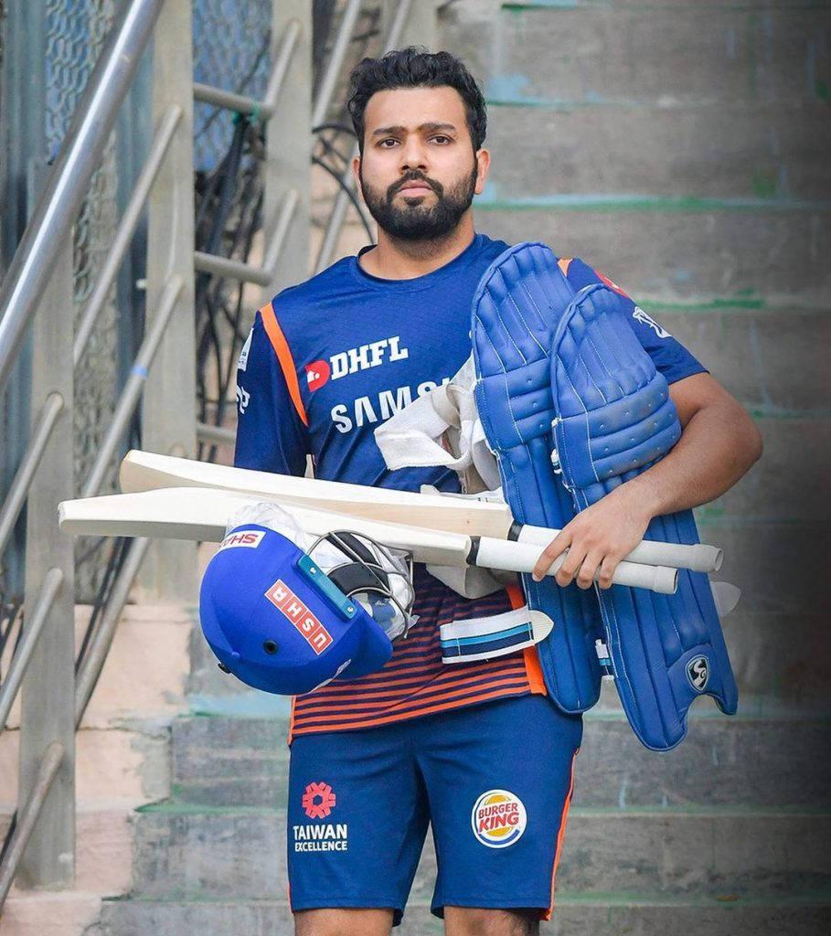Rohit Sharma IPL Wallpapers - Top Free Rohit Sharma IPL Backgrounds ...
