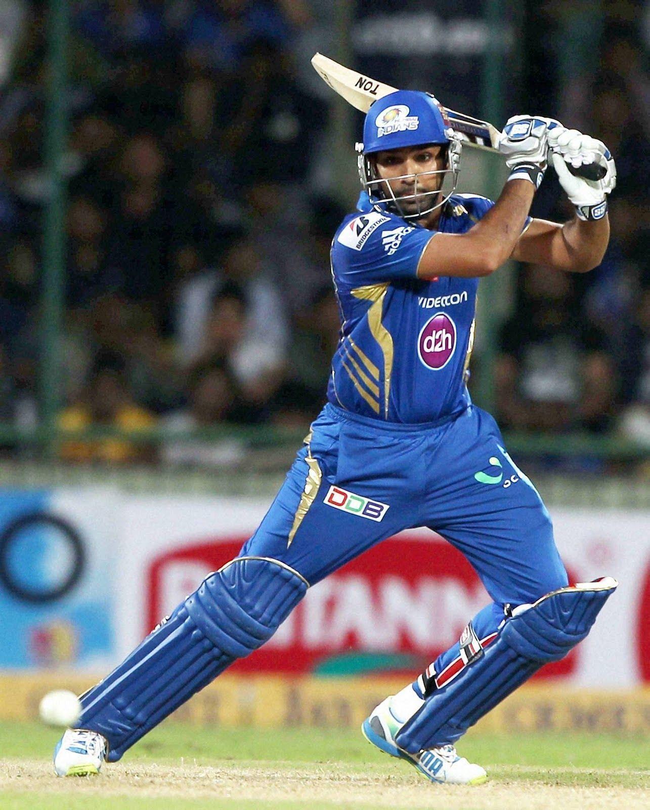 Rohit Sharma IPL Wallpapers - Top Free Rohit Sharma IPL Backgrounds ...