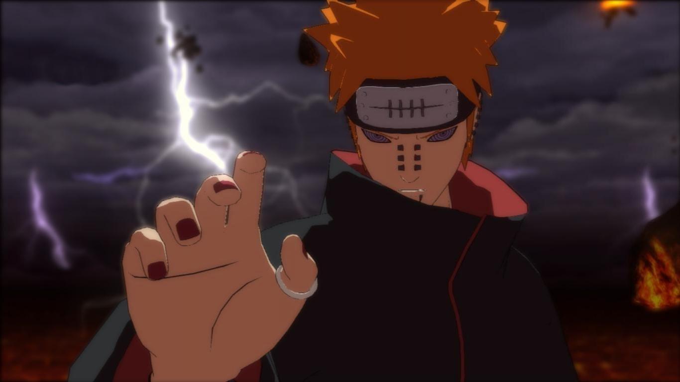 Pain From Naruto Wallpapers - Top Free Pain From Naruto Backgrounds ...