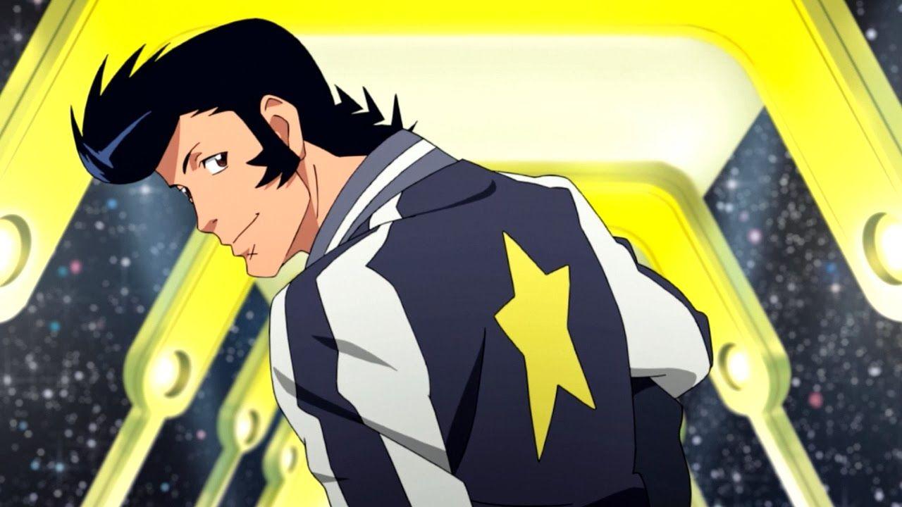 GIF Space Dandy Wallpapers - Top Free GIF Space Dandy Backgrounds ...