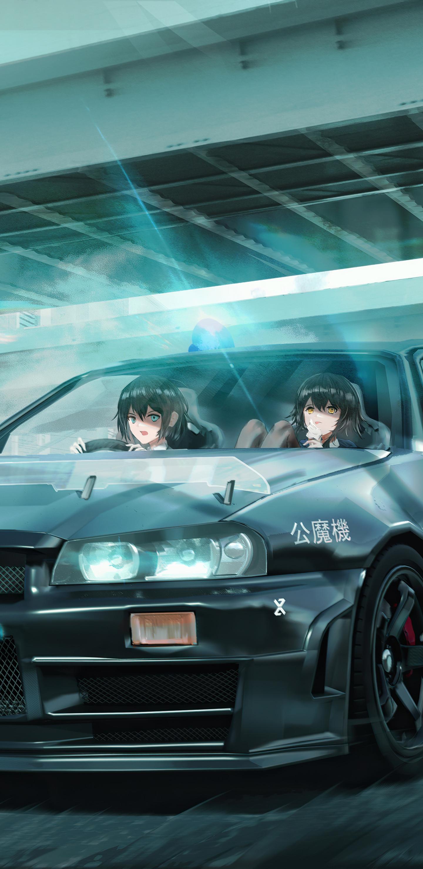 GTR Anime Wallpapers - Top Free GTR Anime Backgrounds - WallpaperAccess