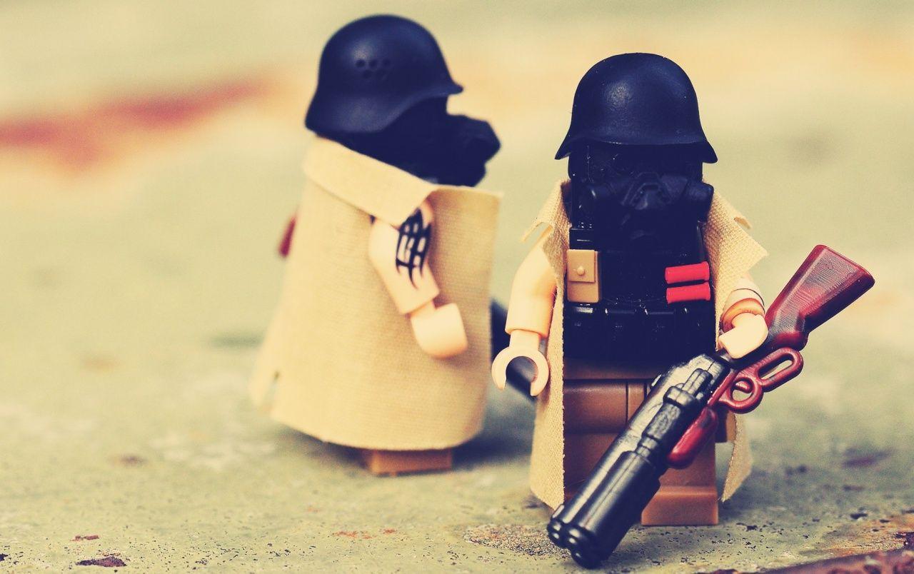 LEGO Army Wallpapers - Top Free LEGO Army Backgrounds - WallpaperAccess