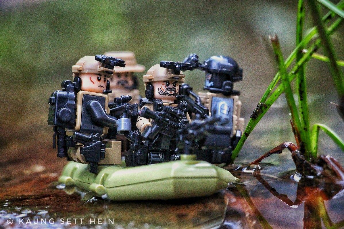 LEGO Army Wallpapers - Top Free LEGO Army Backgrounds - WallpaperAccess