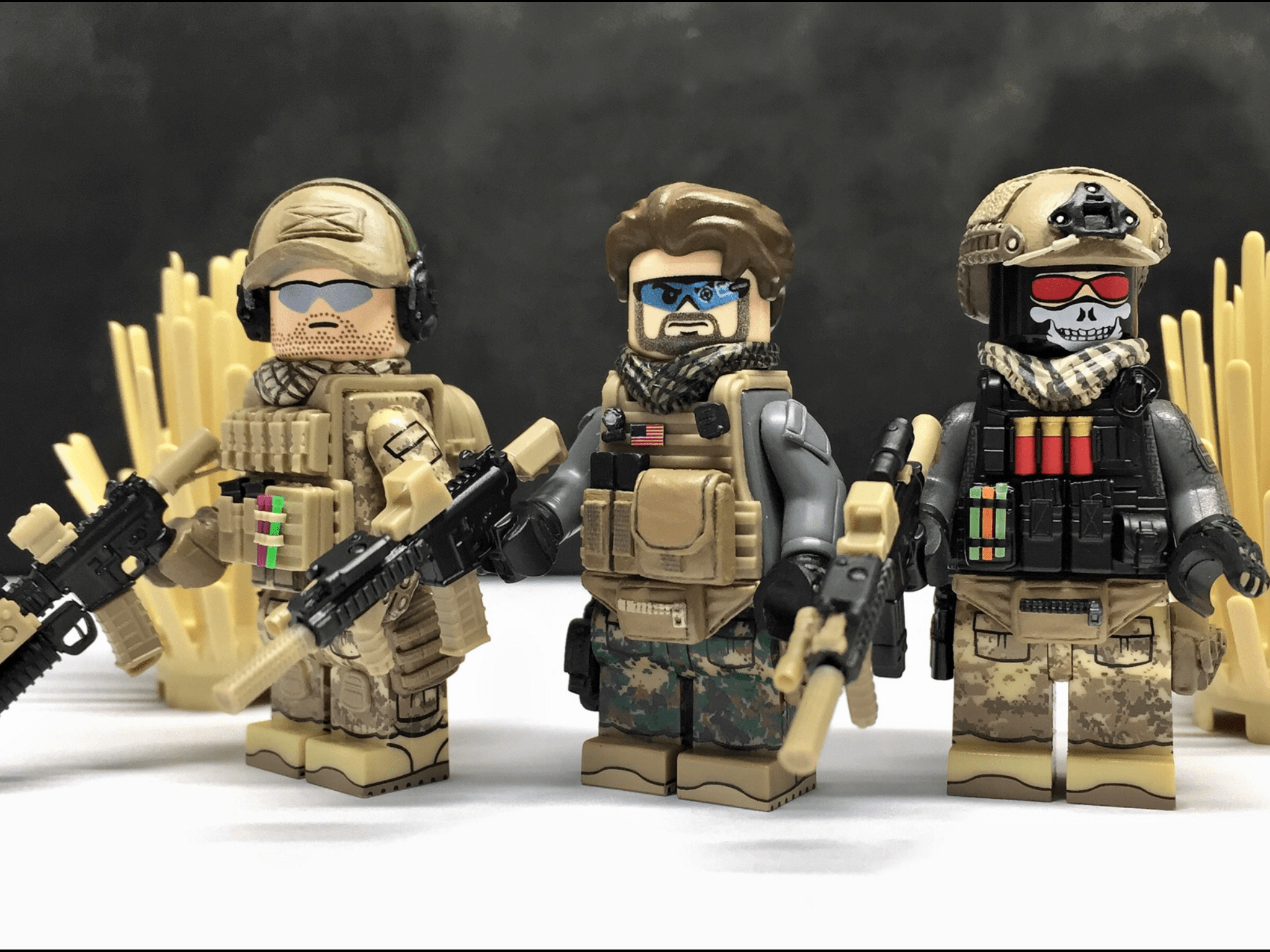 LEGO Army Wallpapers - Top Free LEGO Army Backgrounds - WallpaperAccess