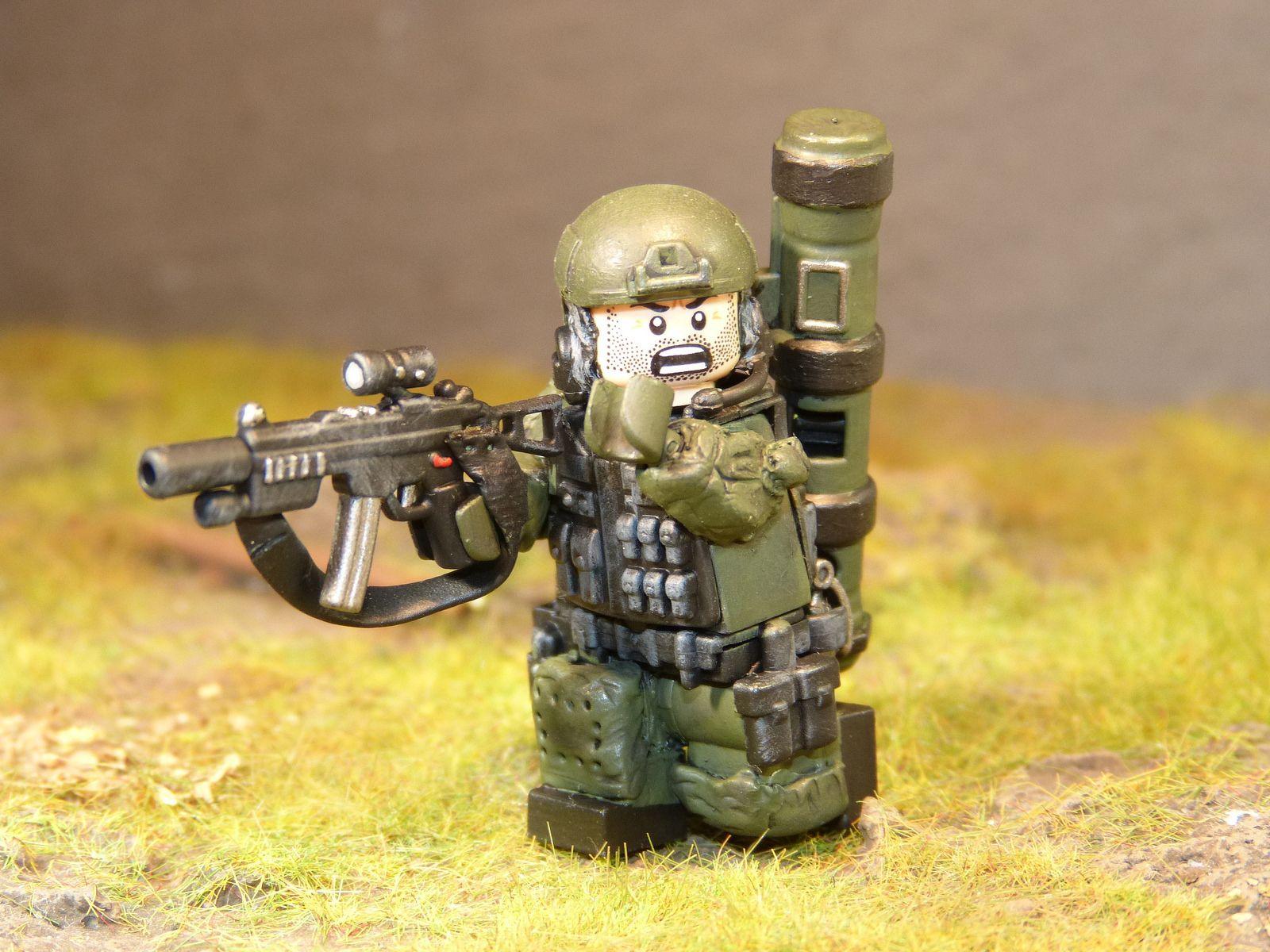 LEGO Army Wallpapers - Top Free LEGO Army Backgrounds - WallpaperAccess