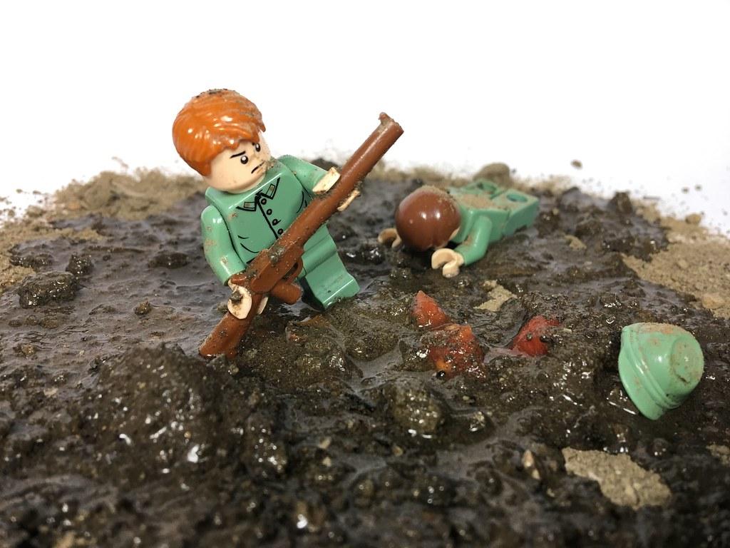 LEGO Army Wallpapers - Top Free LEGO Army Backgrounds - WallpaperAccess