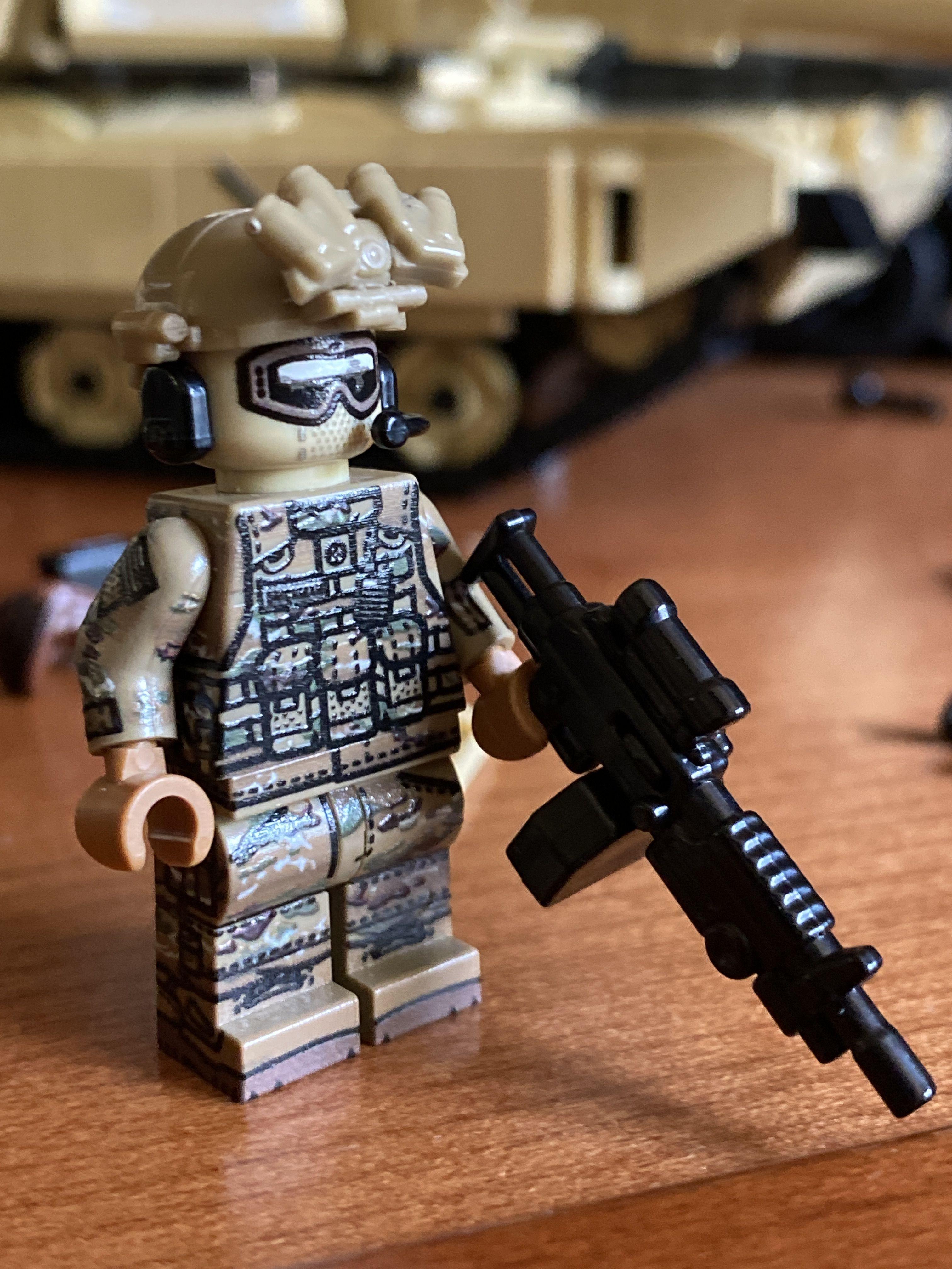 LEGO Army Wallpapers - Top Free LEGO Army Backgrounds - WallpaperAccess