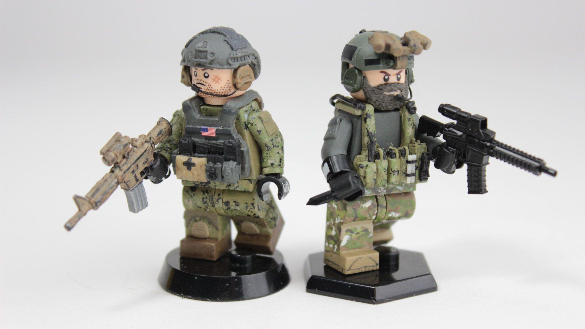 LEGO Army Wallpapers - Top Free LEGO Army Backgrounds - WallpaperAccess