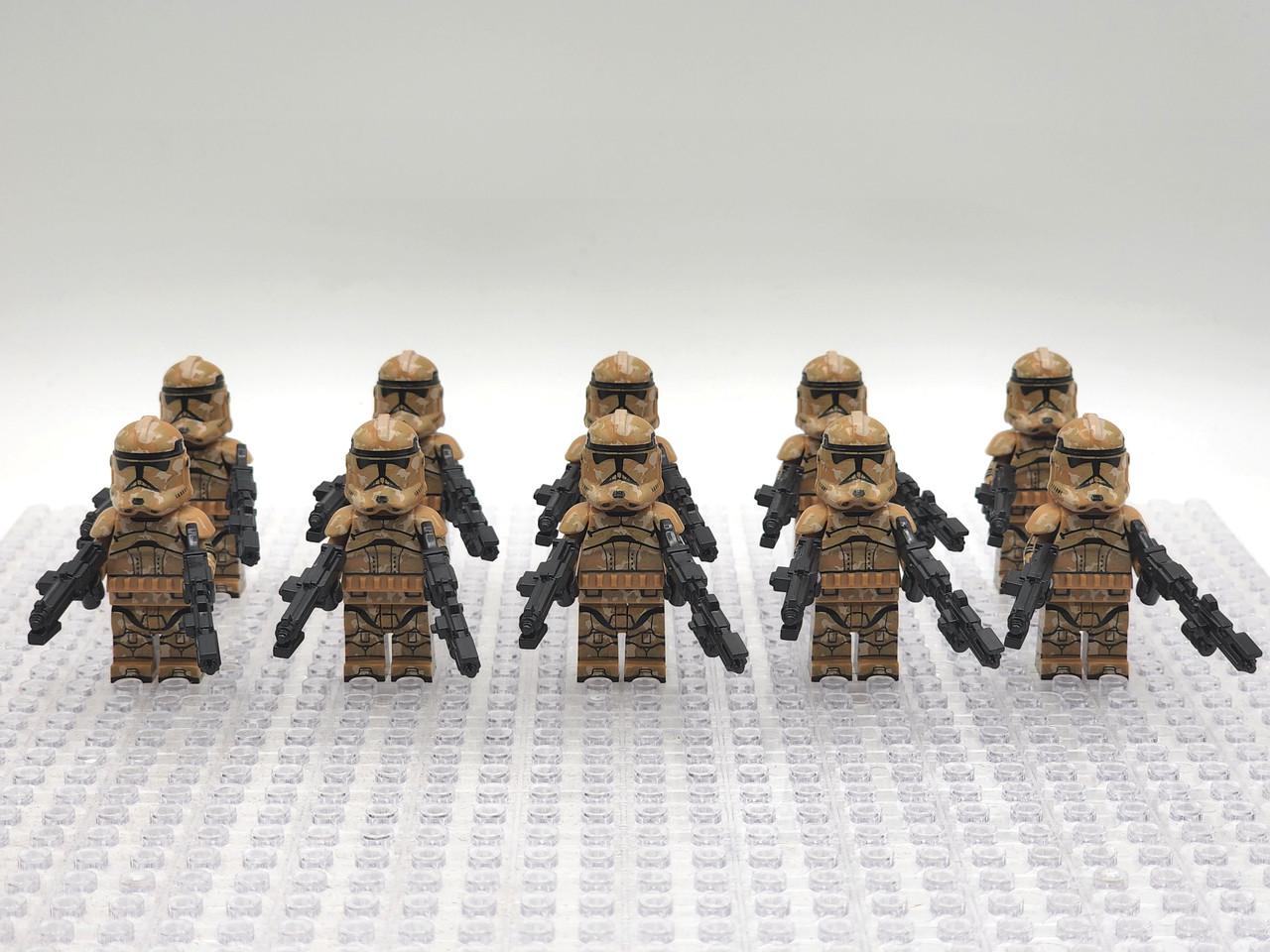 LEGO Army Wallpapers - Top Free LEGO Army Backgrounds - WallpaperAccess