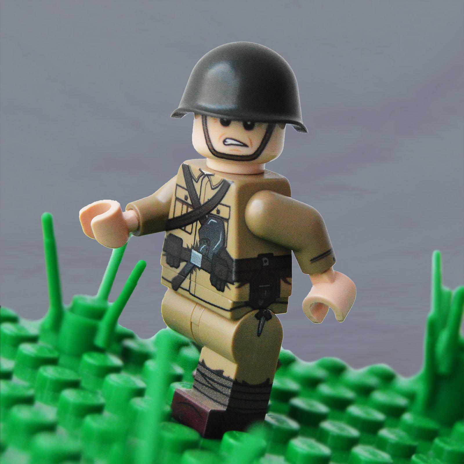 LEGO Army Wallpapers - Top Free LEGO Army Backgrounds - WallpaperAccess