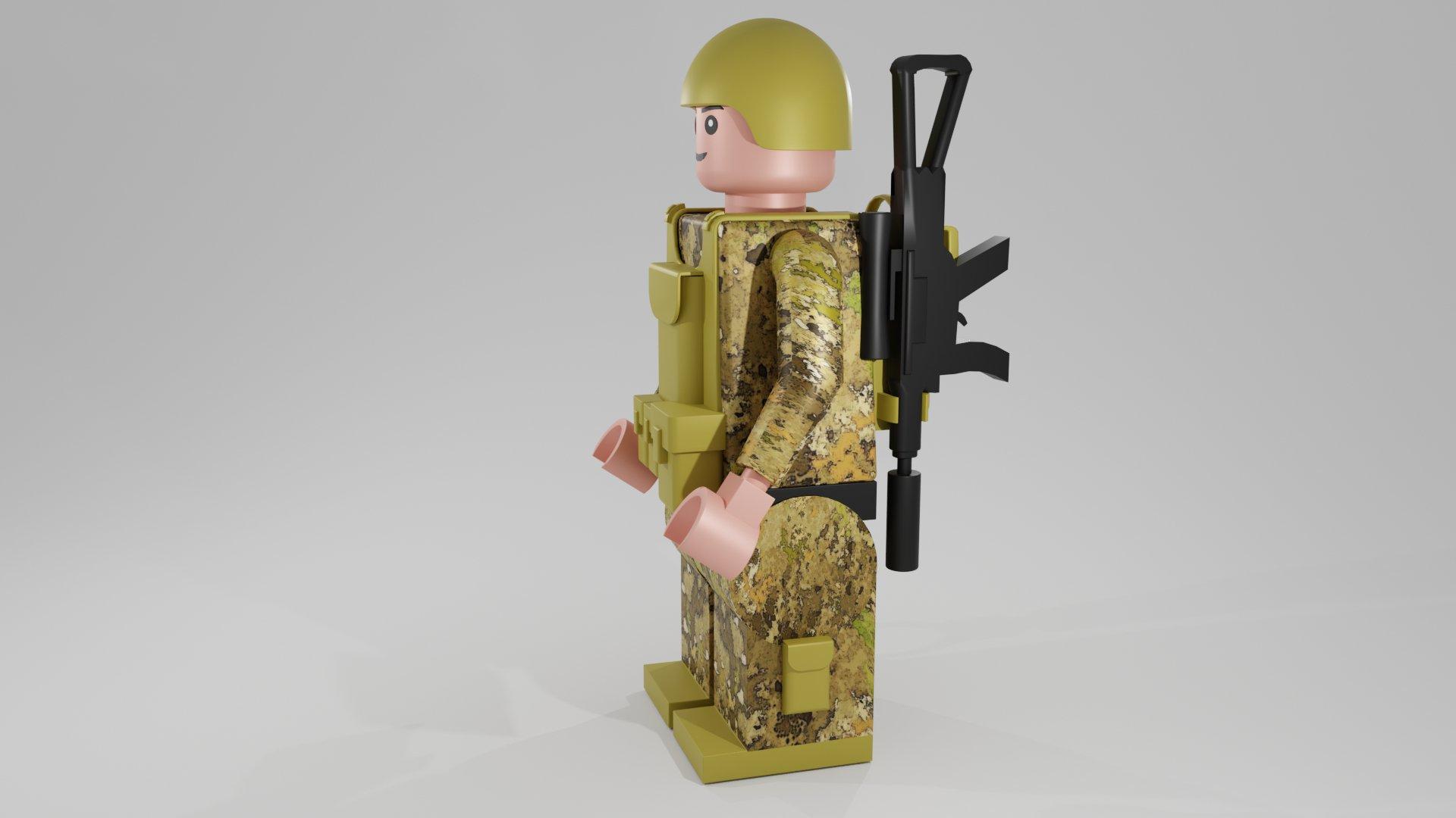 LEGO Army Wallpapers - Top Free LEGO Army Backgrounds - WallpaperAccess