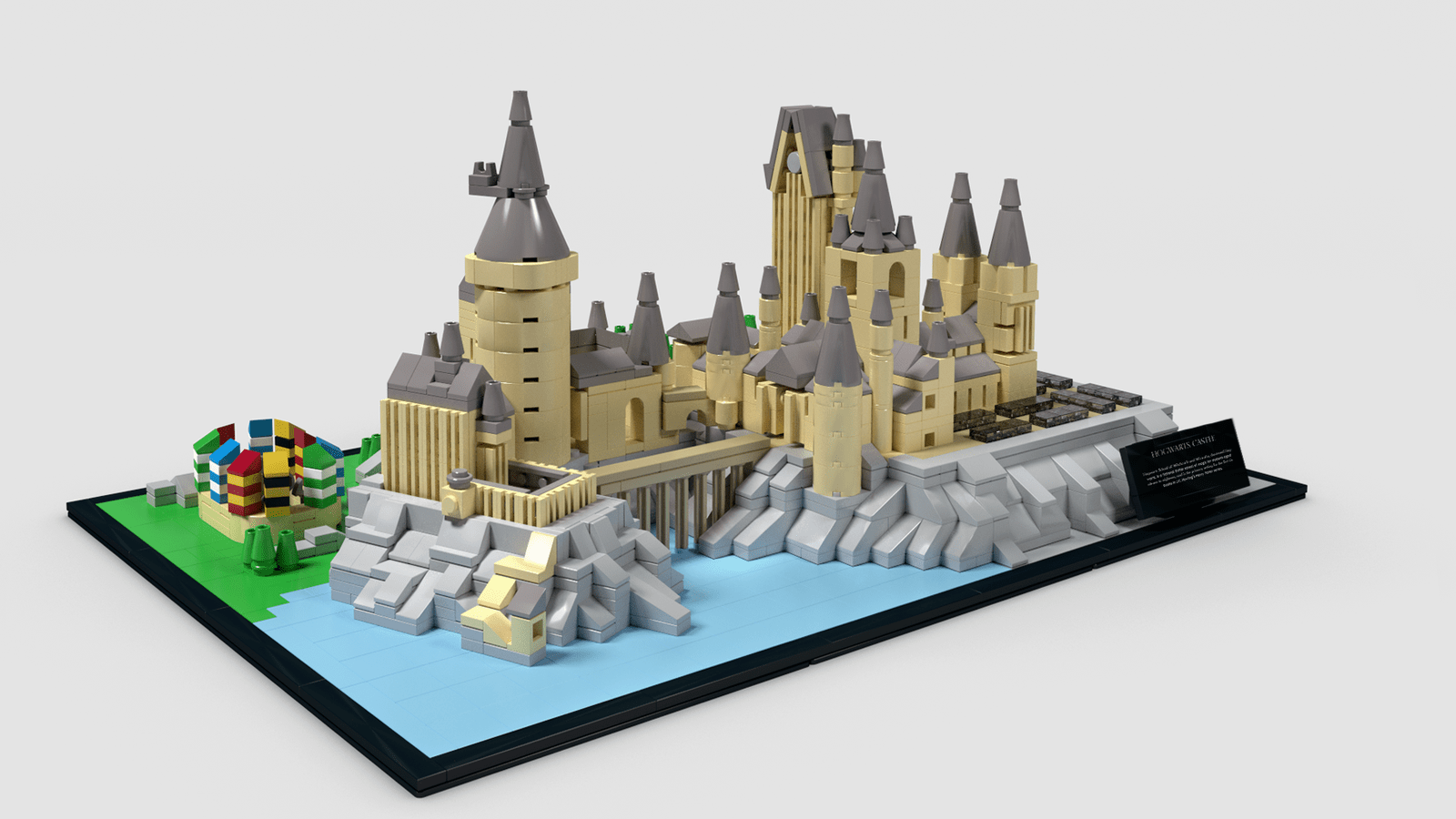 LEGO Castle Wallpapers - Top Free LEGO Castle Backgrounds - WallpaperAccess