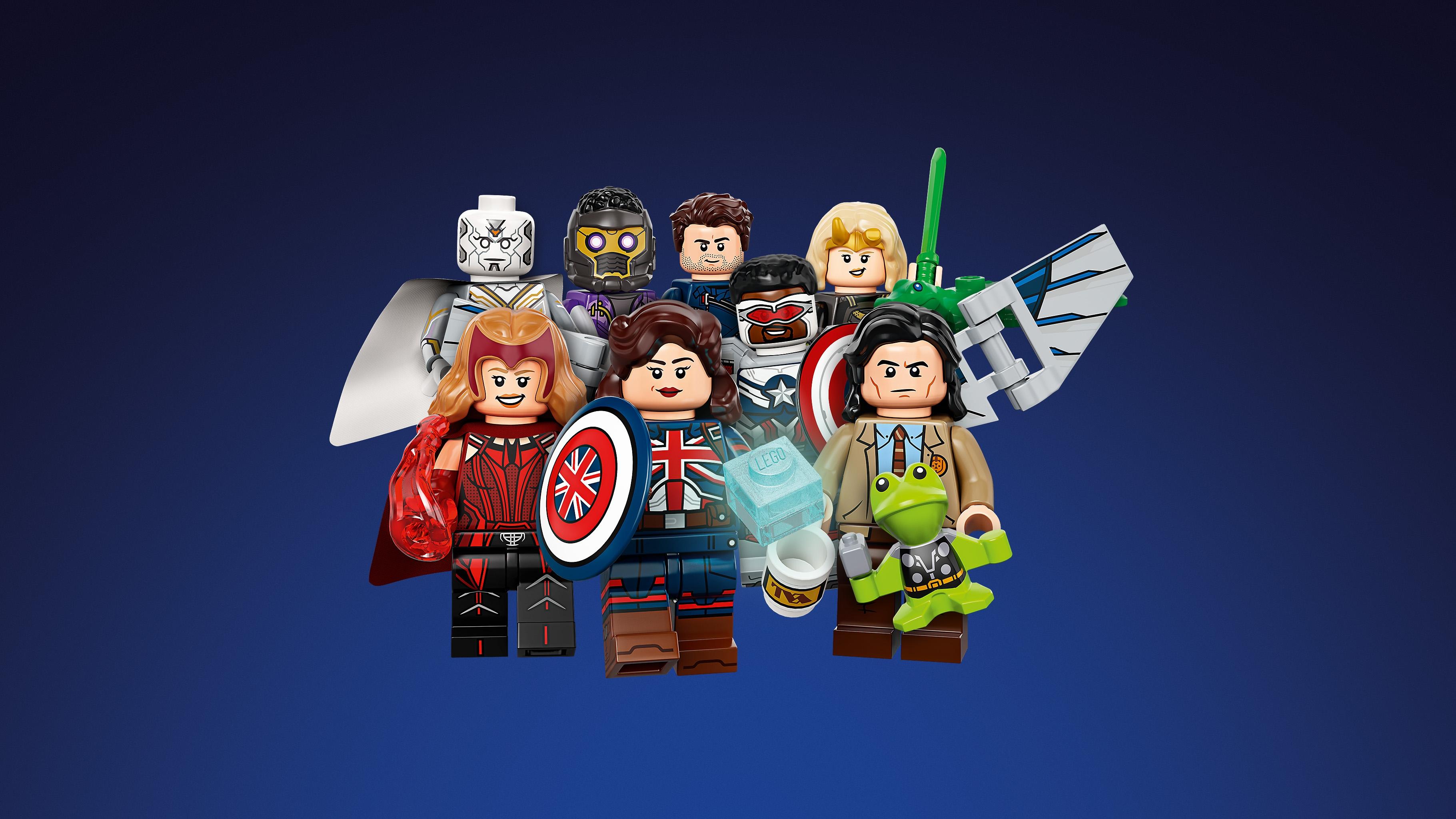 LEGO Thor Wallpapers - Top Free LEGO Thor Backgrounds - WallpaperAccess