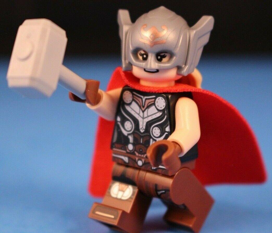 LEGO Thor Wallpapers - Top Free LEGO Thor Backgrounds - WallpaperAccess