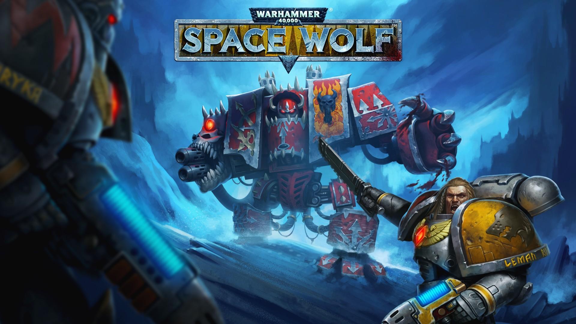 Warhammer Space Wolf Wallpapers - Top Free Warhammer Space Wolf ...
