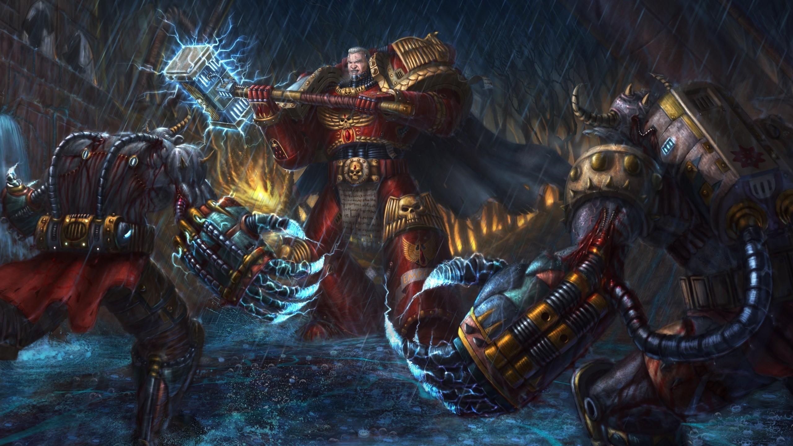 Warhammer Space Wolf Wallpapers - Top Free Warhammer Space Wolf ...