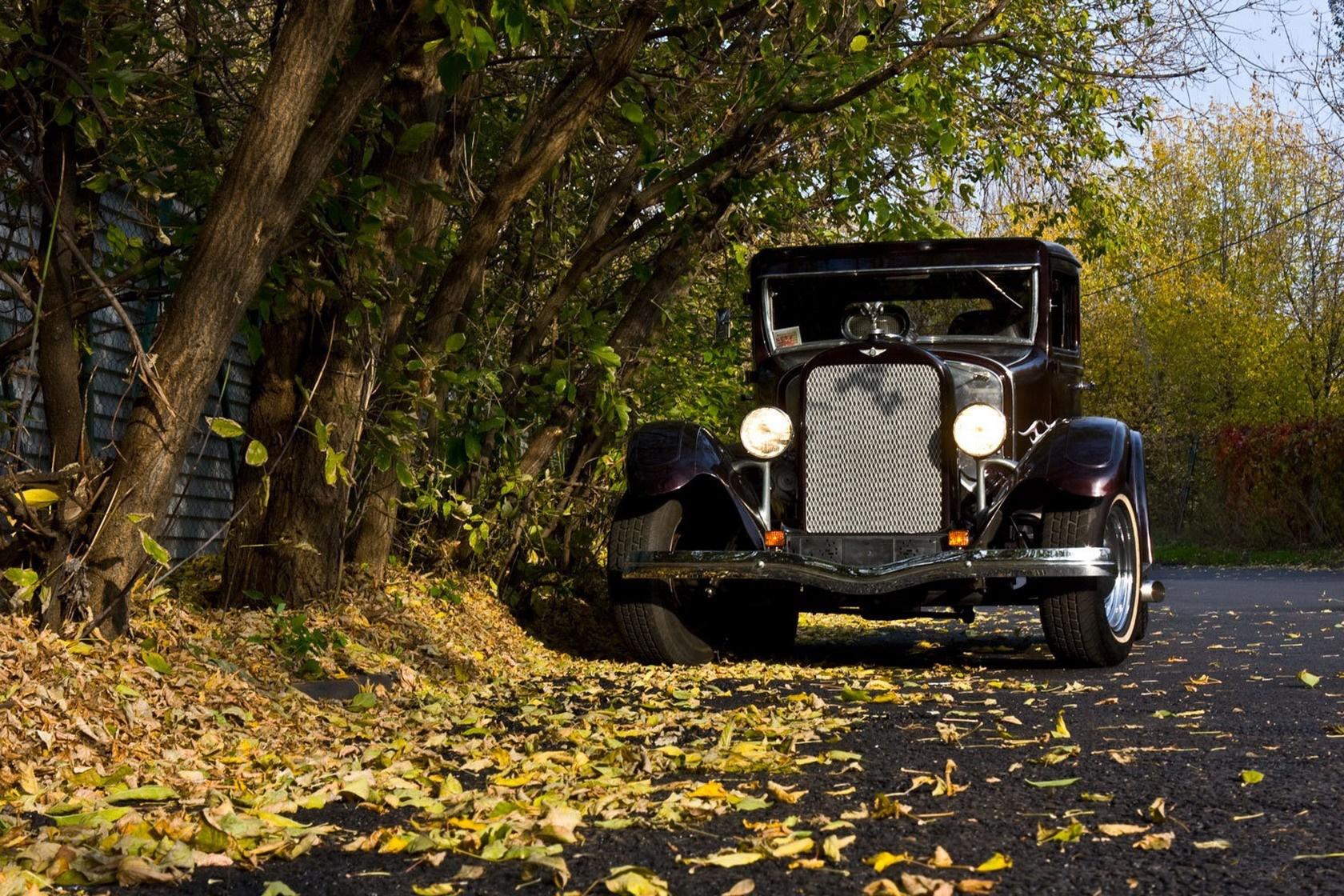 Car Nature Wallpapers - Top Free Car Nature Backgrounds - WallpaperAccess