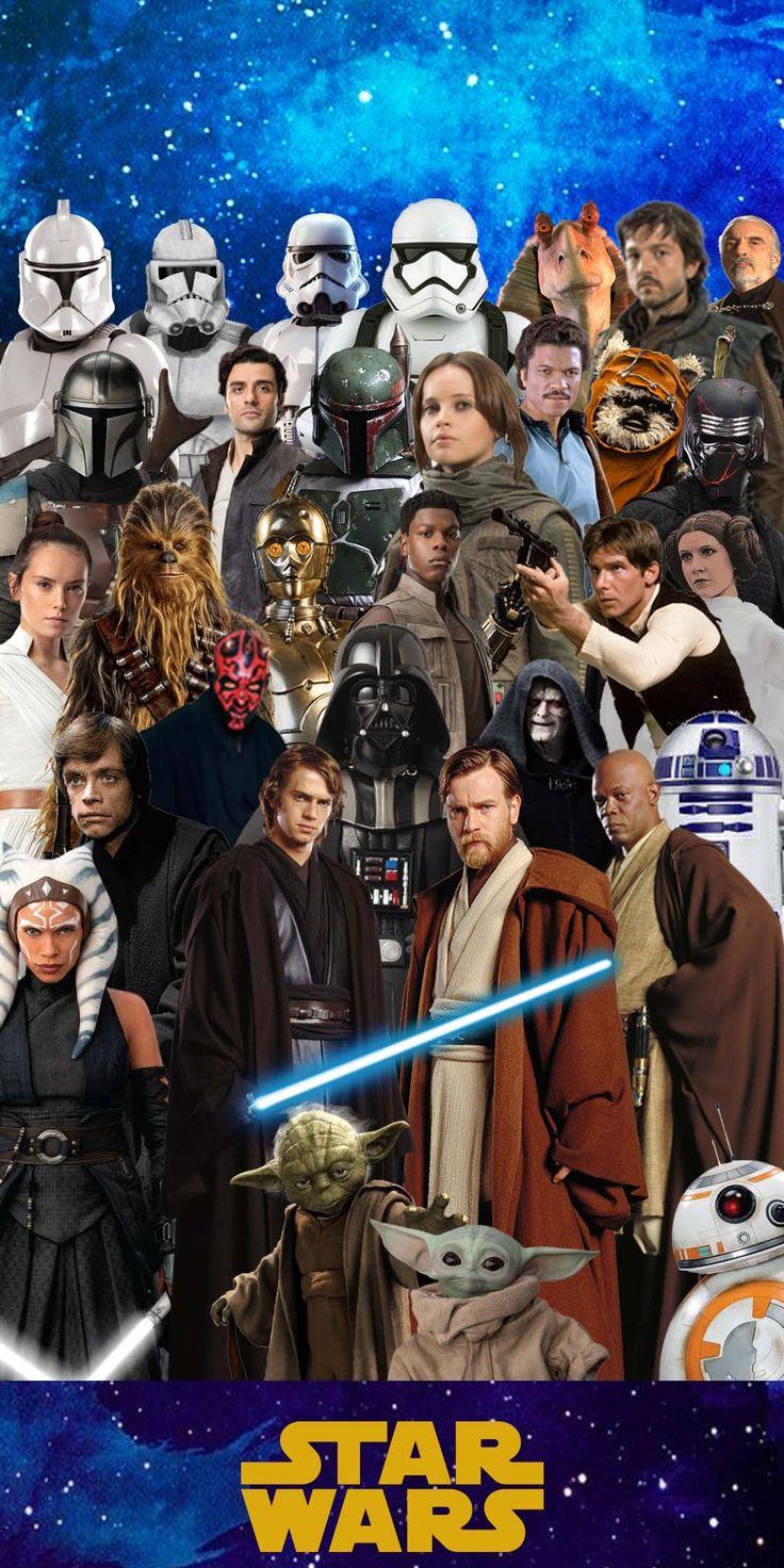 Marvel and Star Wars Wallpapers - Top Free Marvel and Star Wars ...