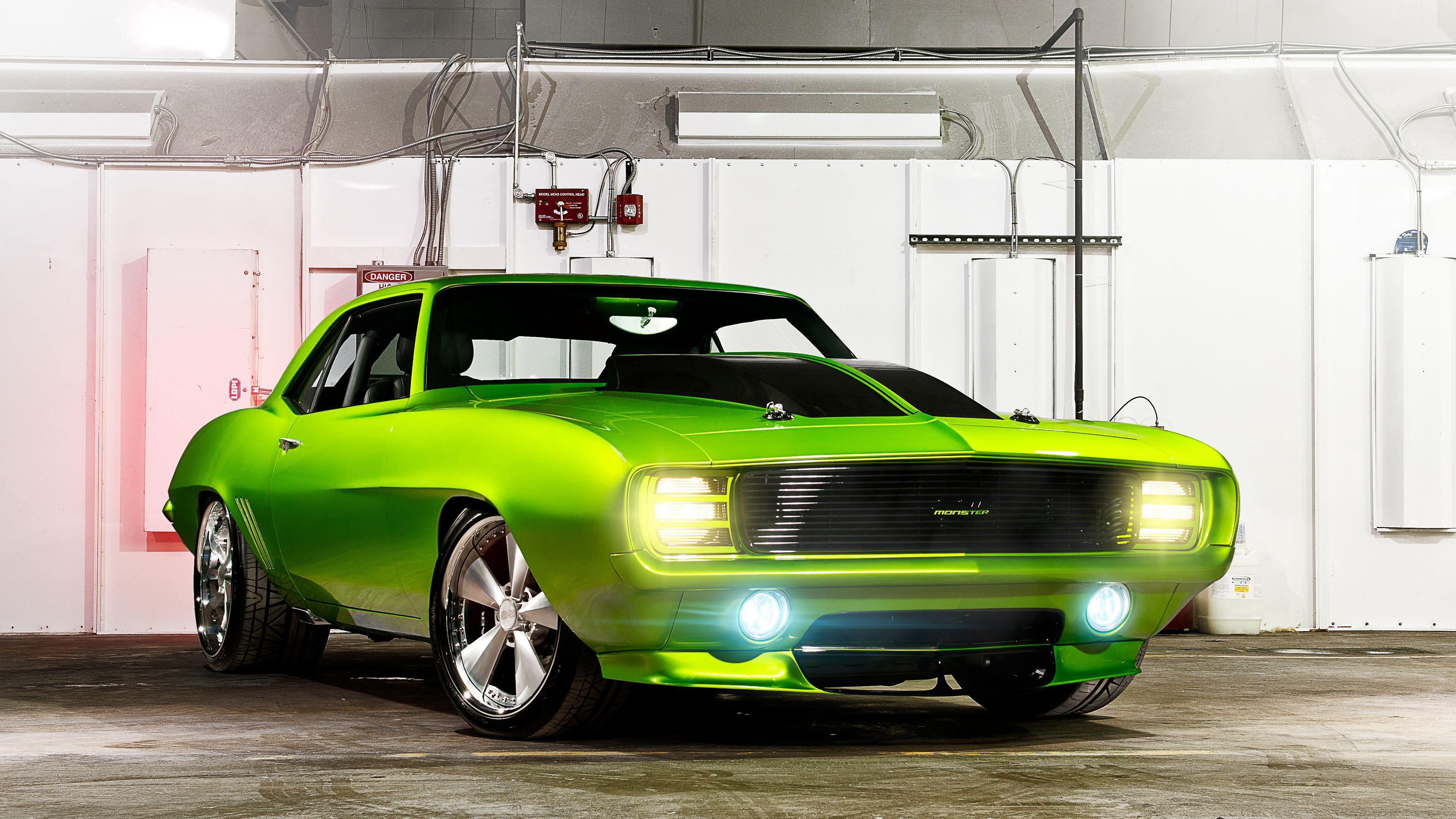 Monster Car Wallpapers - Top Free Monster Car Backgrounds - WallpaperAccess