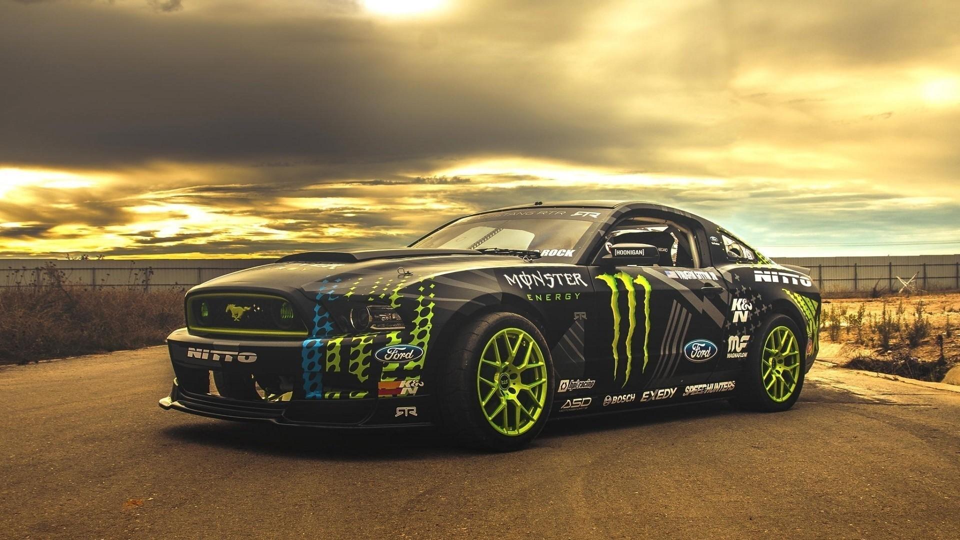 Monster Car Wallpapers - Top Free Monster Car Backgrounds - WallpaperAccess