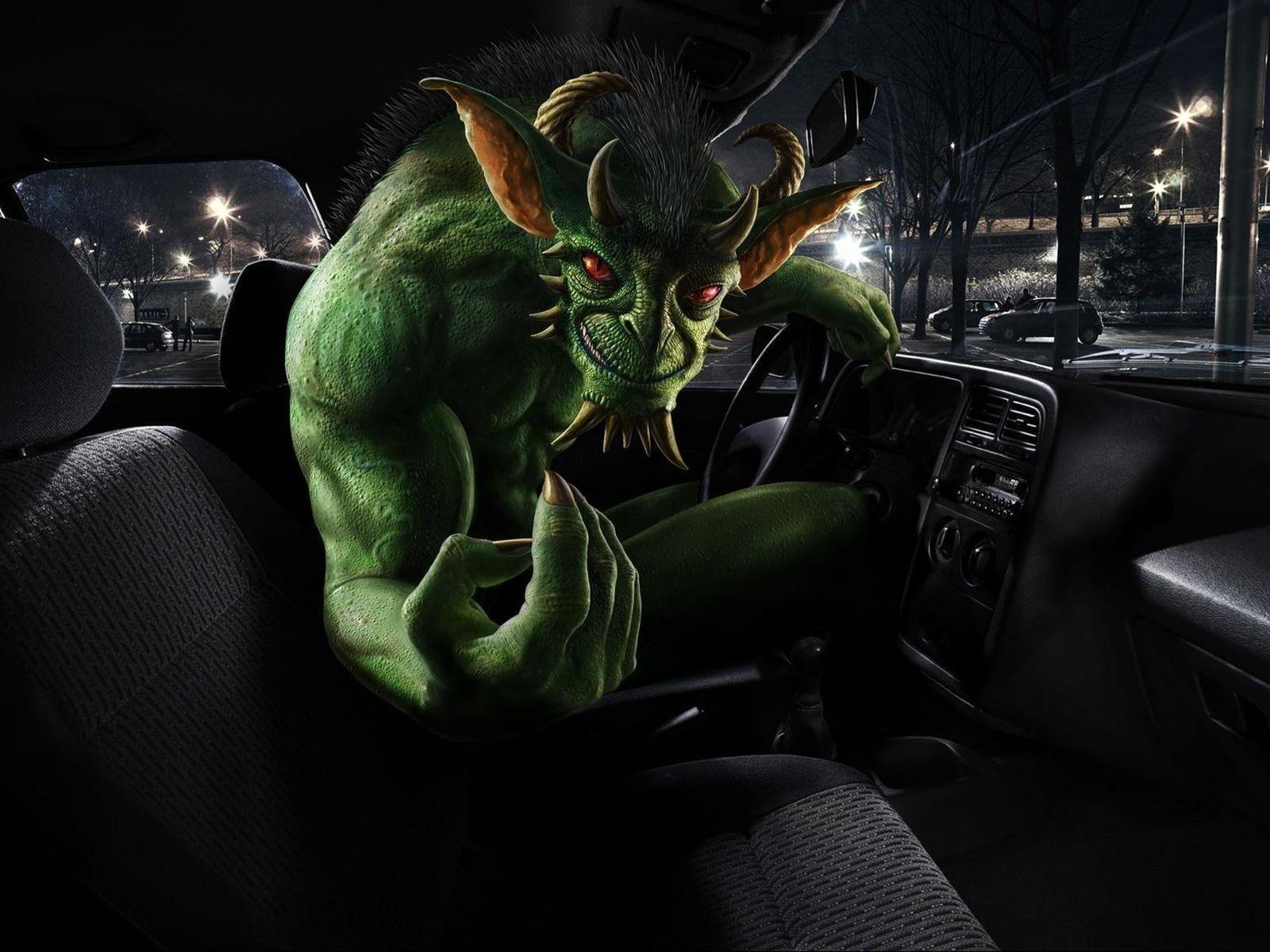 Monster Car Wallpapers - Top Free Monster Car Backgrounds - WallpaperAccess