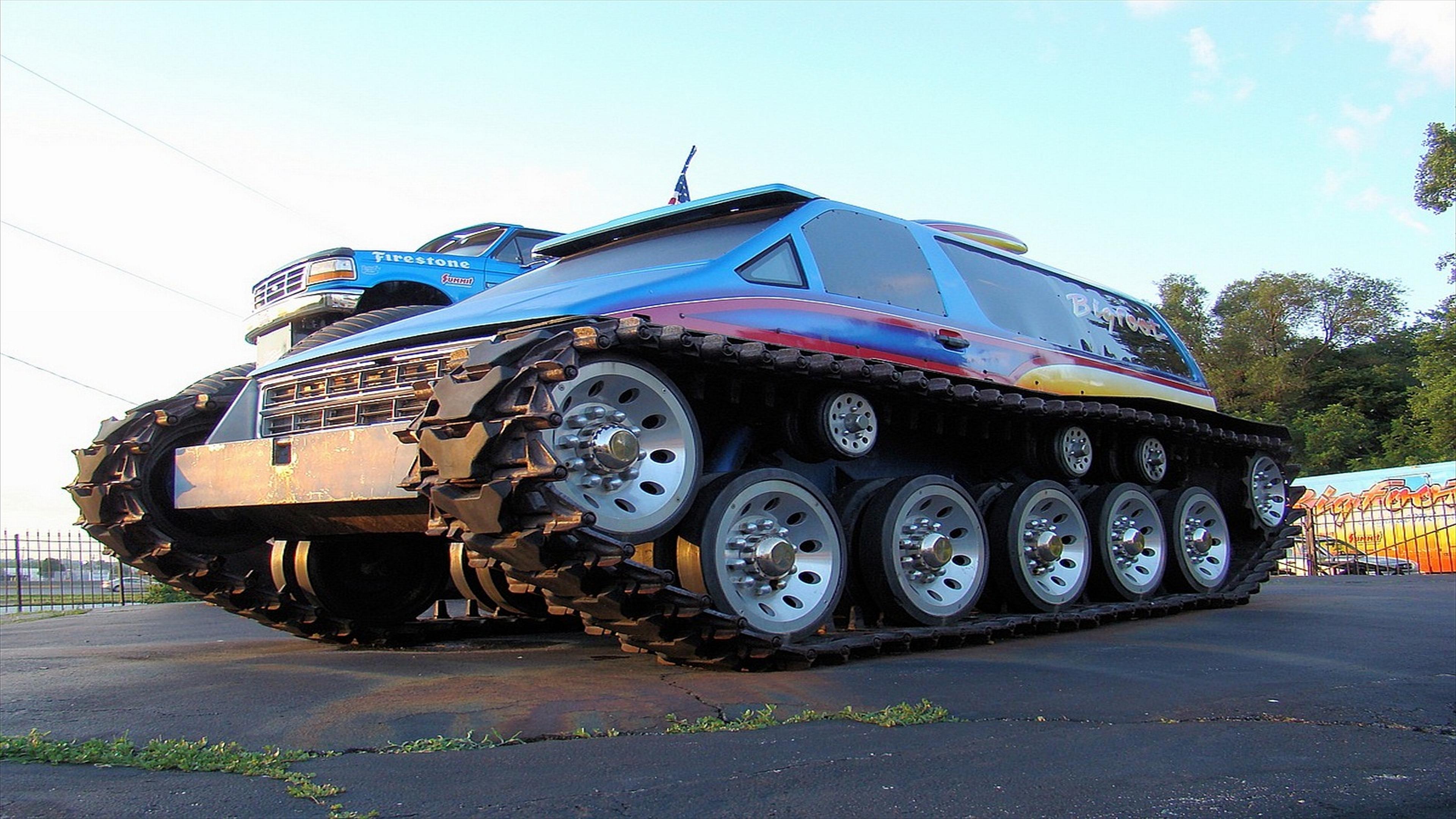 Monster Car Wallpapers - Top Free Monster Car Backgrounds - WallpaperAccess