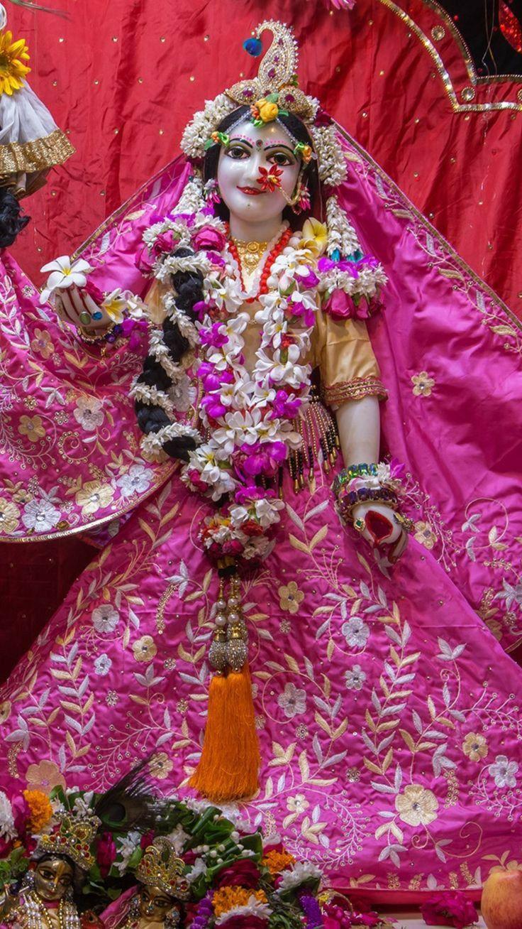 Radha Rani Wallpapers - Top Free Radha Rani Backgrounds - WallpaperAccess