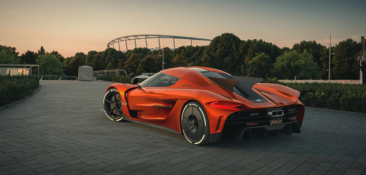 Koenigsegg Jesko Absolut Wallpapers - Top Free Koenigsegg Jesko Absolut ...