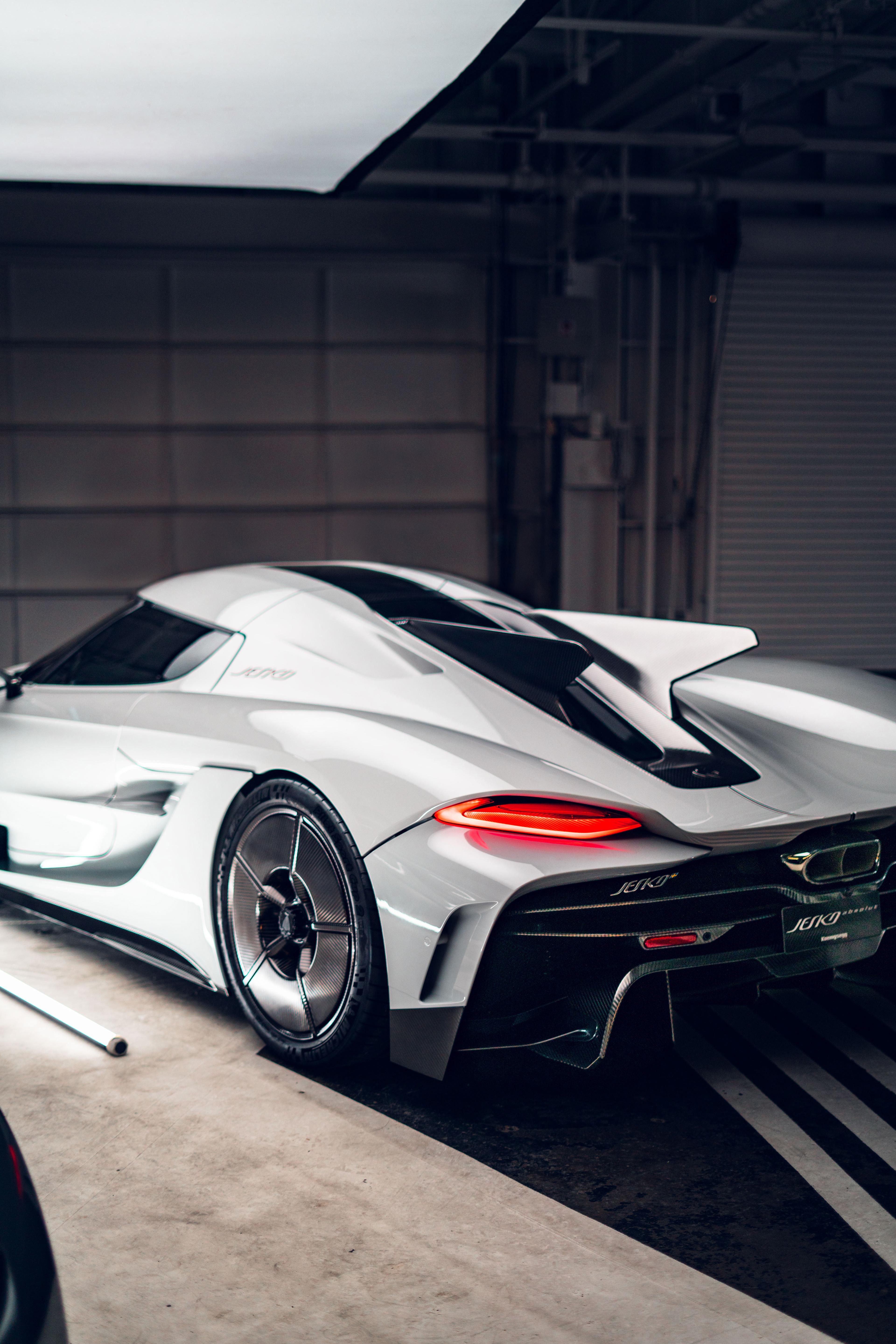 Koenigsegg Jesko Absolut Wallpapers - Top Free Koenigsegg Jesko Absolut Backgrounds ...