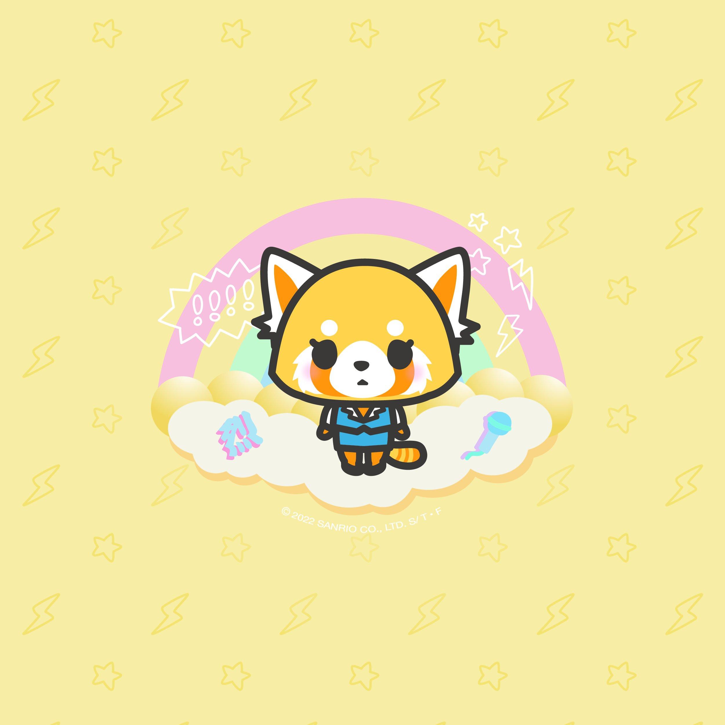 Aggretsuko Phone Wallpapers - Top Free Aggretsuko Phone Backgrounds ...