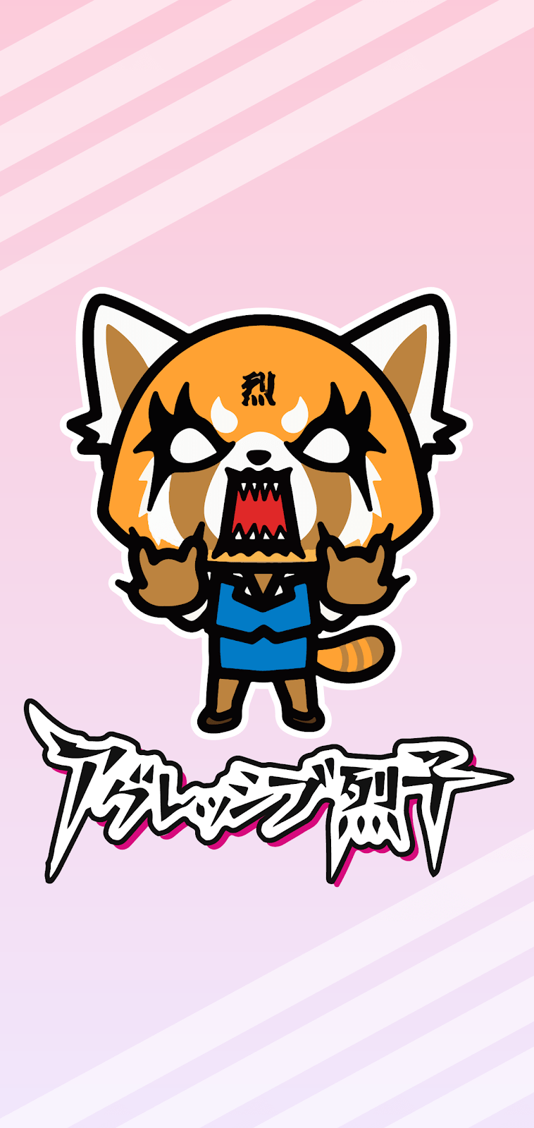 Aggretsuko Phone Wallpapers - Top Free Aggretsuko Phone Backgrounds ...