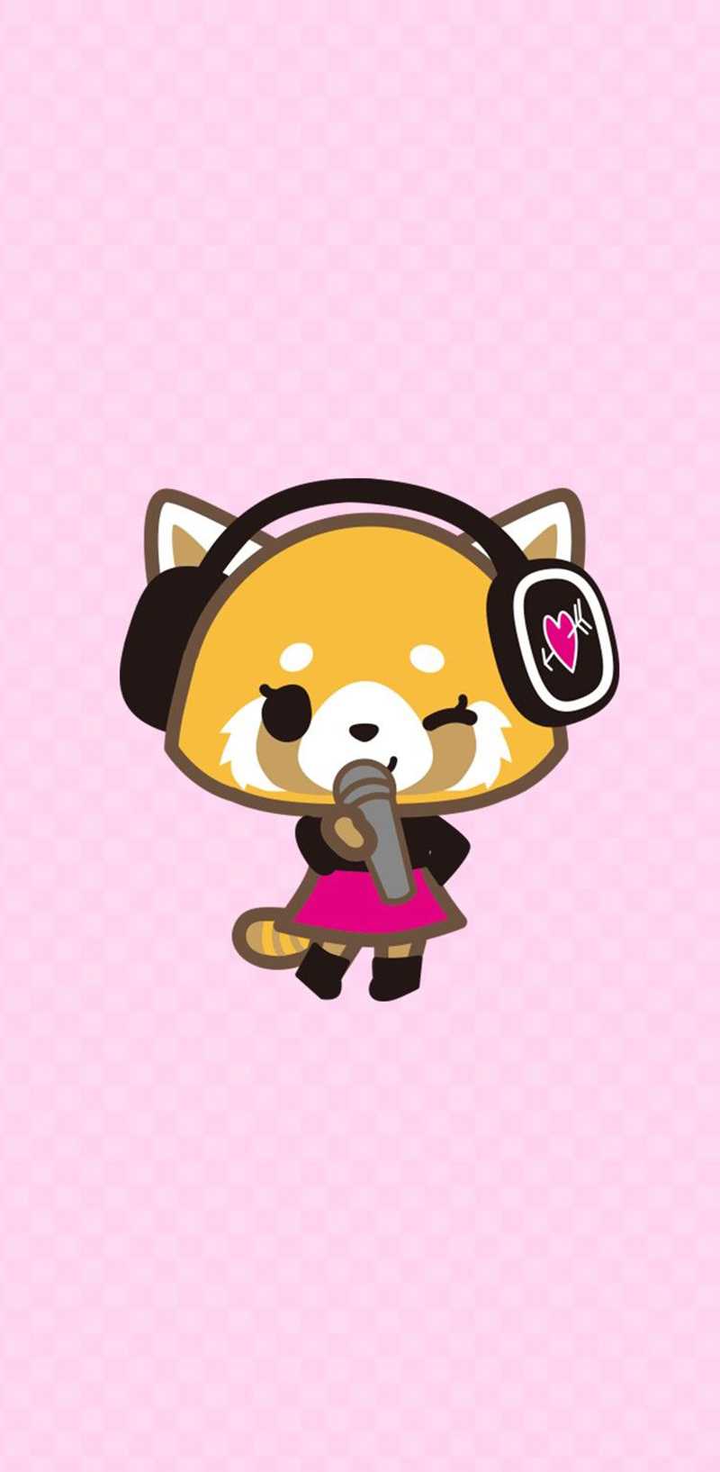 Aggretsuko Phone Wallpapers - Top Free Aggretsuko Phone Backgrounds ...